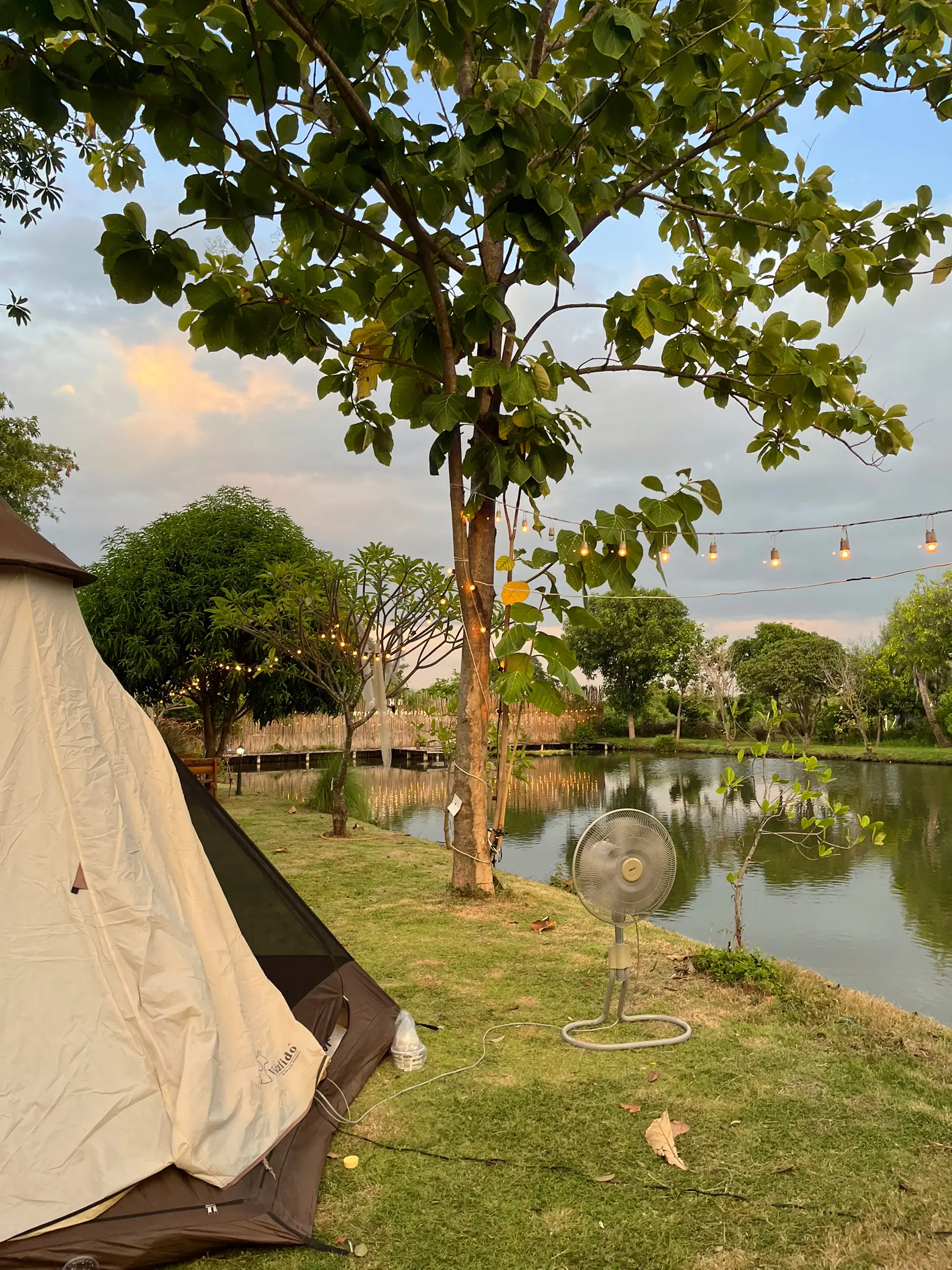 Suan kum Cafe&Camping สวนคำคาเฟ่ | แกลเลอรีที่โพสต์โดย pp | Lemon8