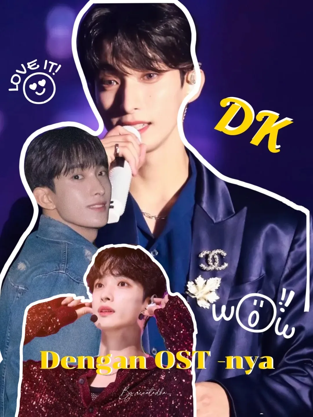 #MyKpopBias "DK dengan OST -nya 🍕" | Gallery posted by Rere | Lemon8