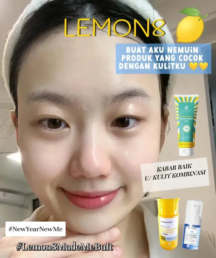 Lemon8 bikin aku lebih GLOWING dari yang dulu !!😱 | Galeri diposting oleh Ay Indah 🌼 | Lemon8