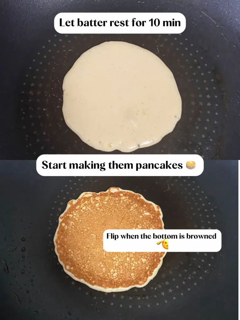 go-to pancake recipe (no buttermilk needed!) 🥞 | Gallery posted by ...