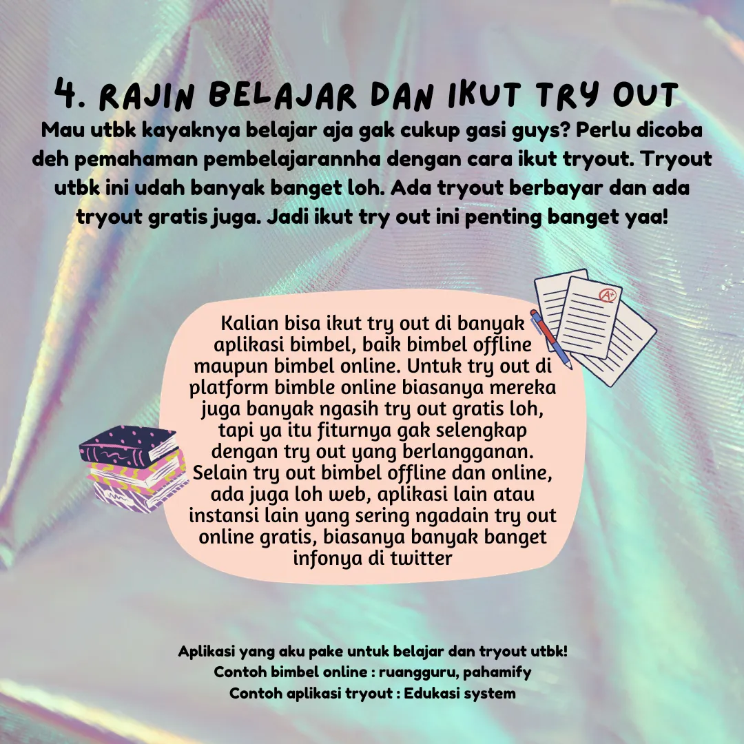 buku panduan snbt 2024 - Pencarian Lemon8