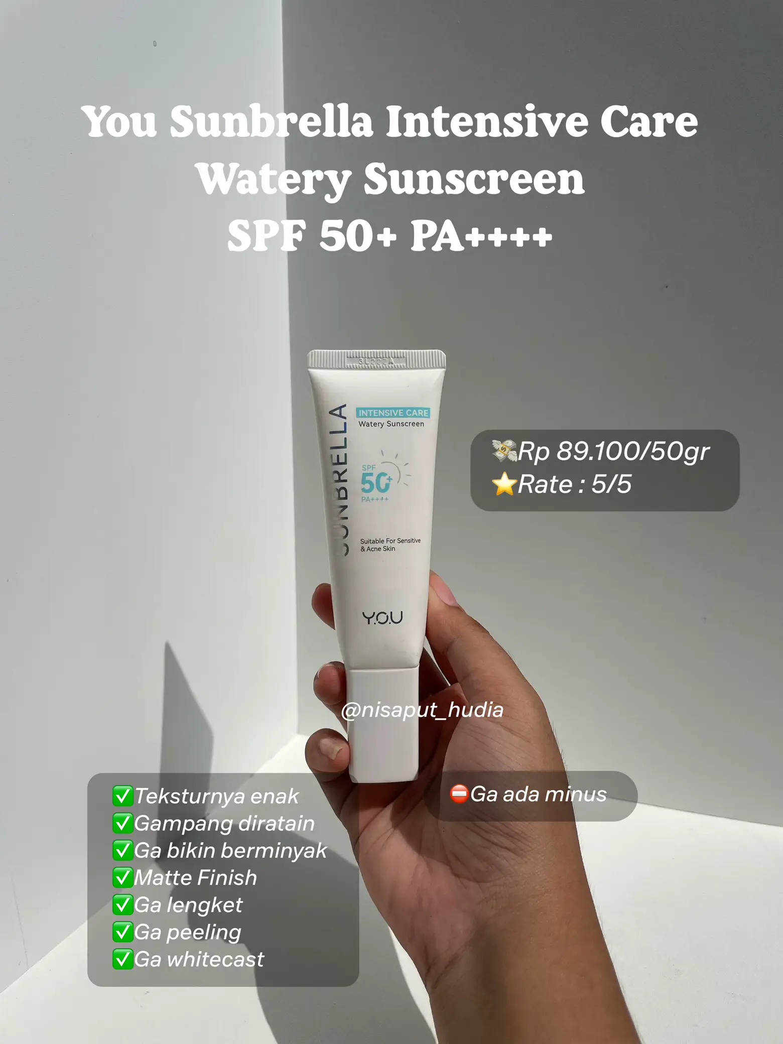 ‼️Best Sunscreen‼️[save & share] | Galeri diposting oleh Annisa putri ...