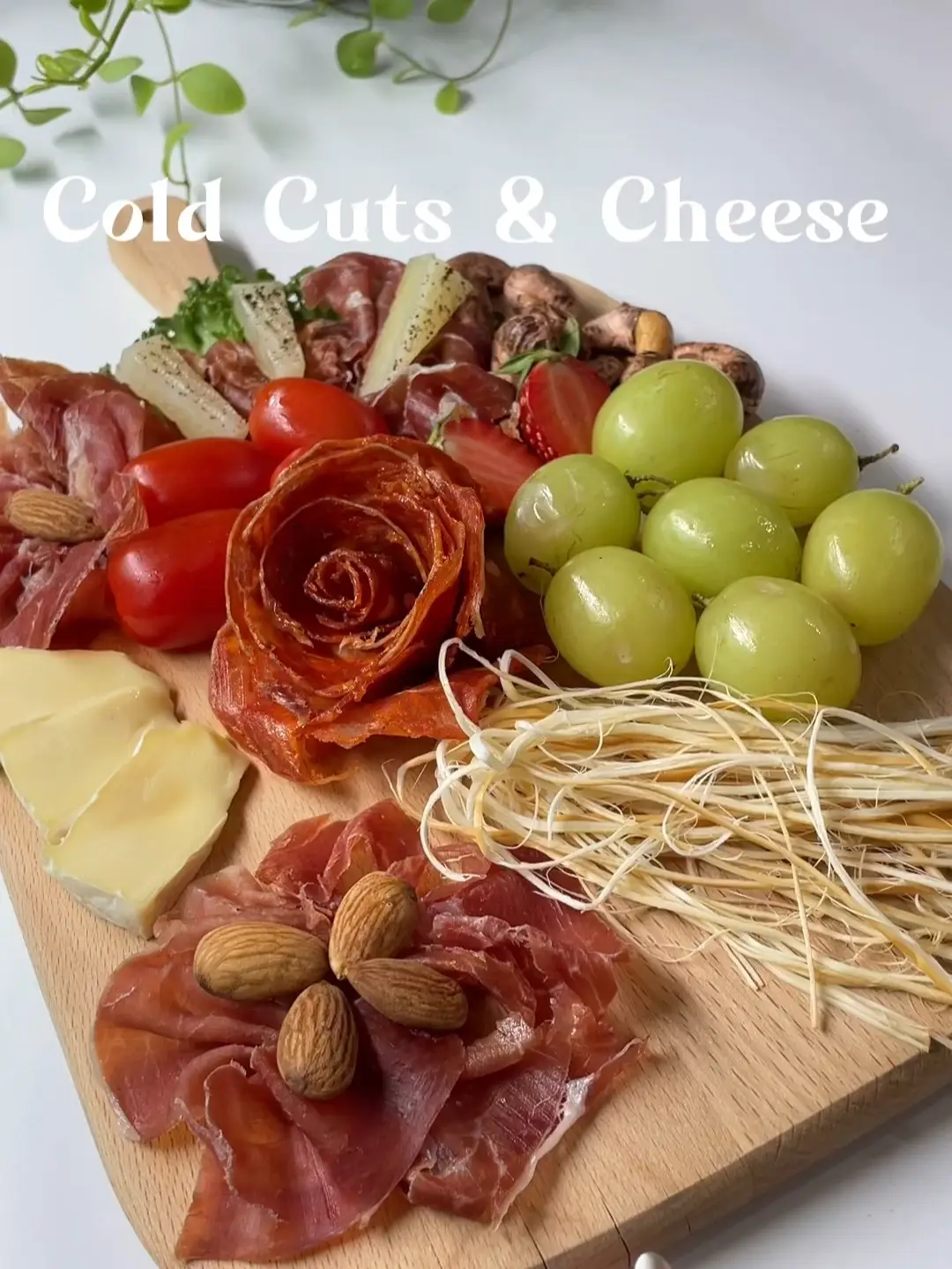 Làm Cold Cuts & Cheese để Chill tại nhà 🧀🤤 | Video do Tienkitchen đăng | Lemon8