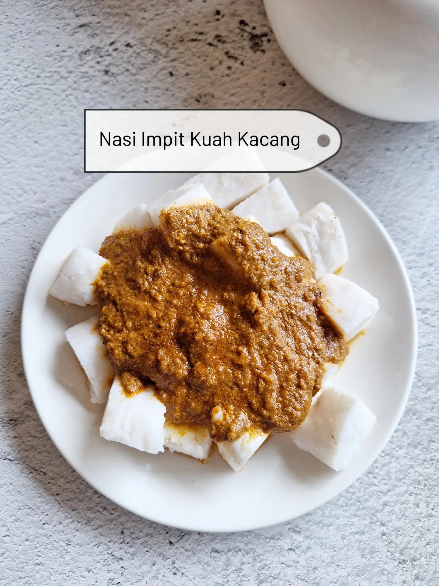 7 Jenis Menu Nasi Impit. Yang Mana Korang Suka? 😍 | Galeri disiarkan ...
