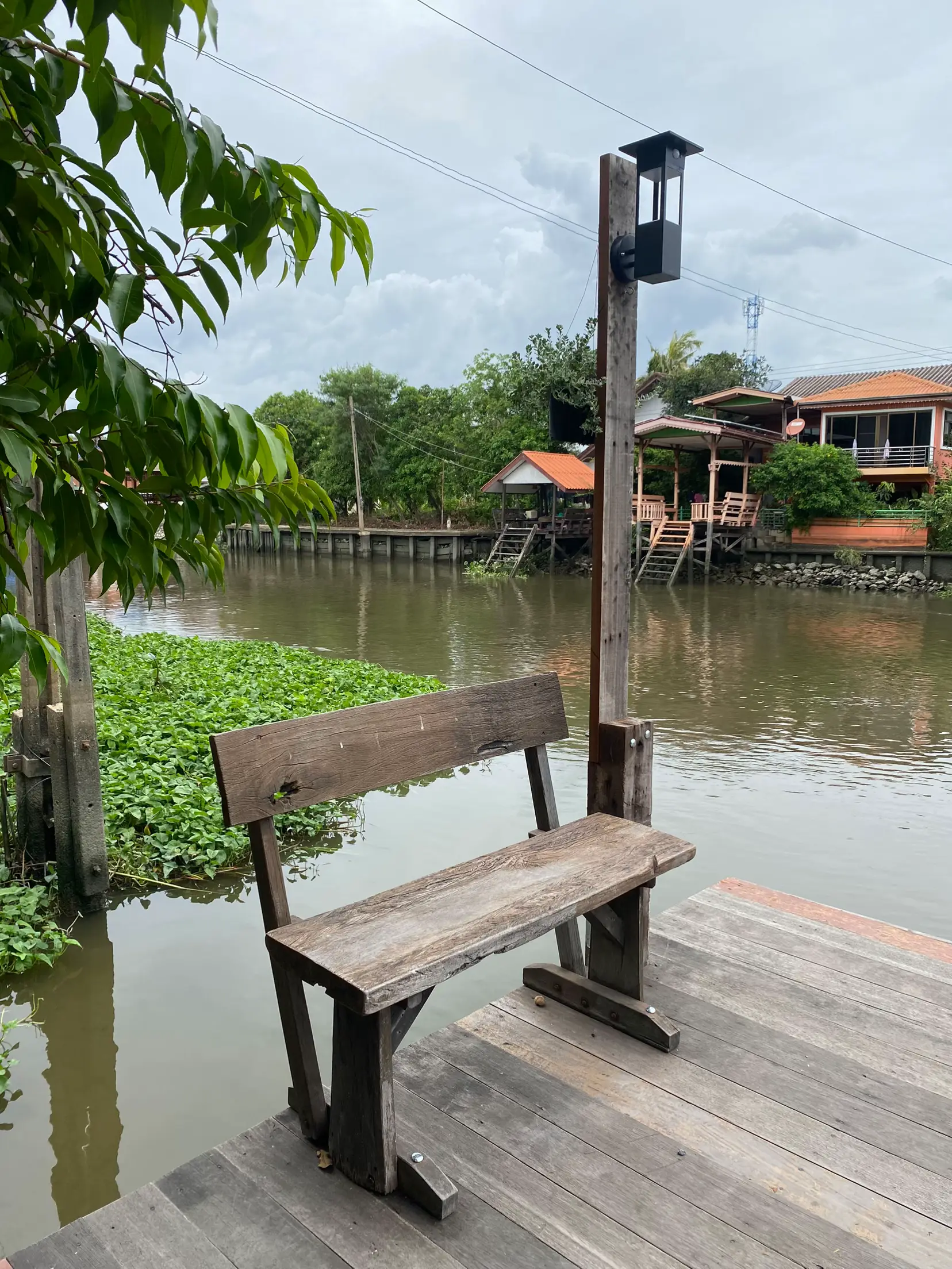 คาเฟ่นนทบุรี ร้านรำไร | แกลเลอรีที่โพสต์โดย Ramida.Diary | Lemon8