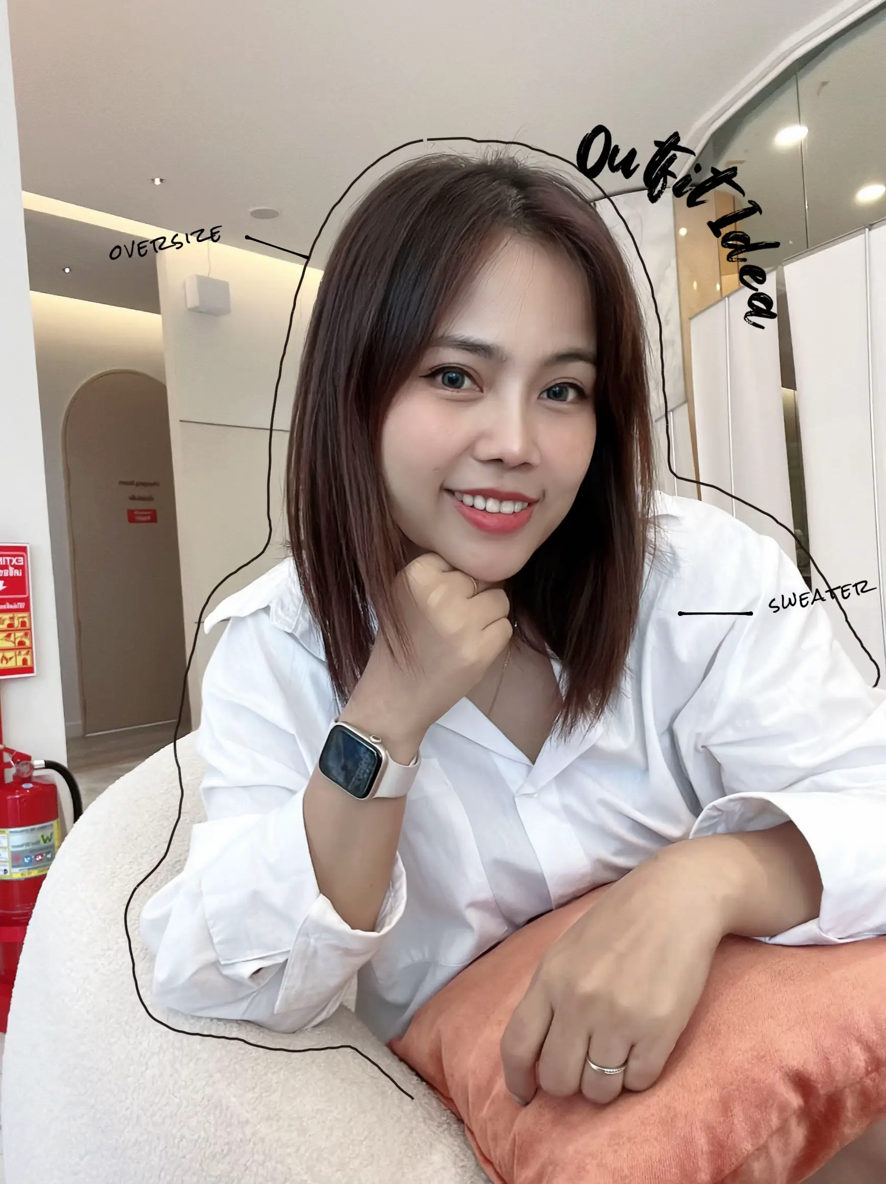 Outfit Idea | แกลเลอรีที่โพสต์โดย Kanchanit Saeng | Lemon8