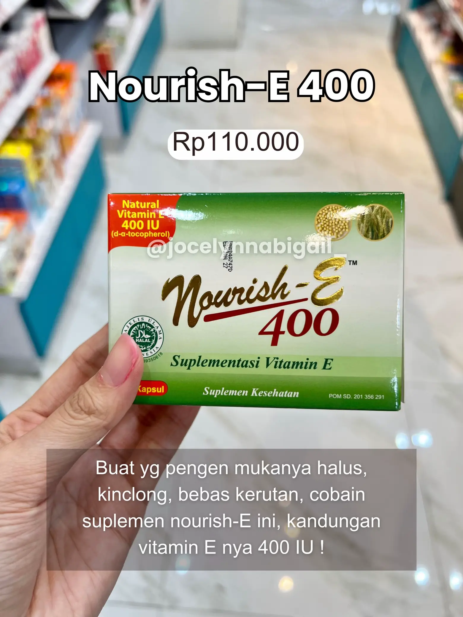 KULIT BISA GLOWING CUMA MINUM SUPLEMEN 4RIBUAN?!😳 | Galeri diposting oleh 𝓙𝓸𝓬𝓮𝓵𝔂𝓷 | Lemon8