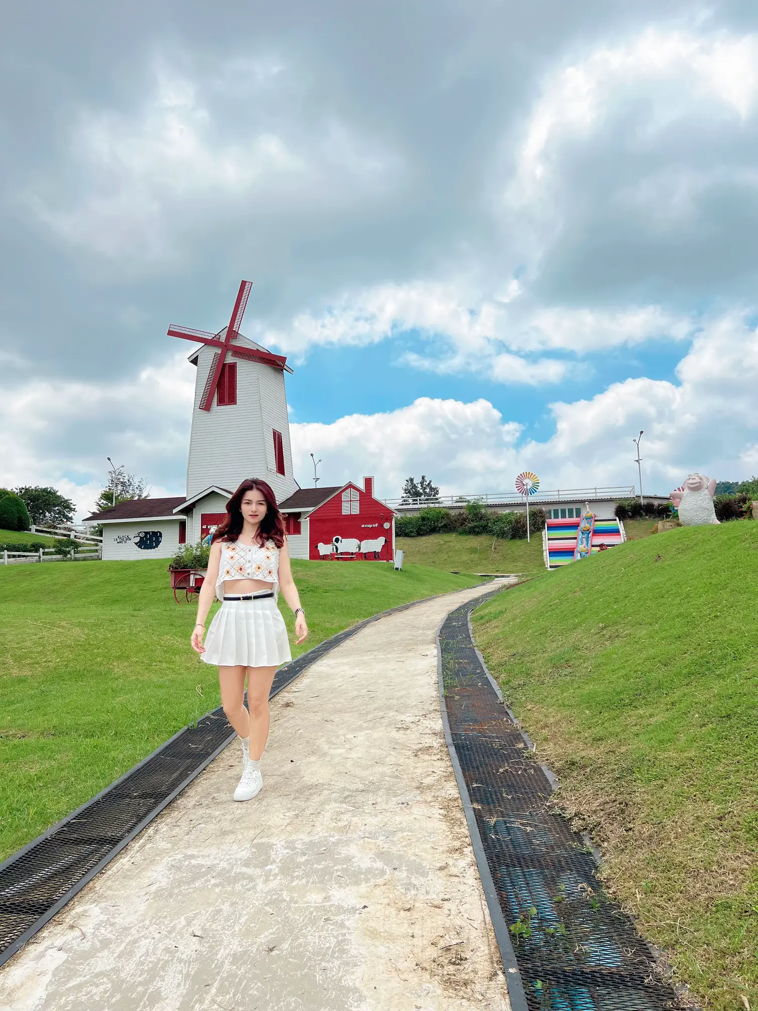 เที่ยวไปเรื่อย🥴 | แกลเลอรีที่โพสต์โดย Amonrat | Lemon8