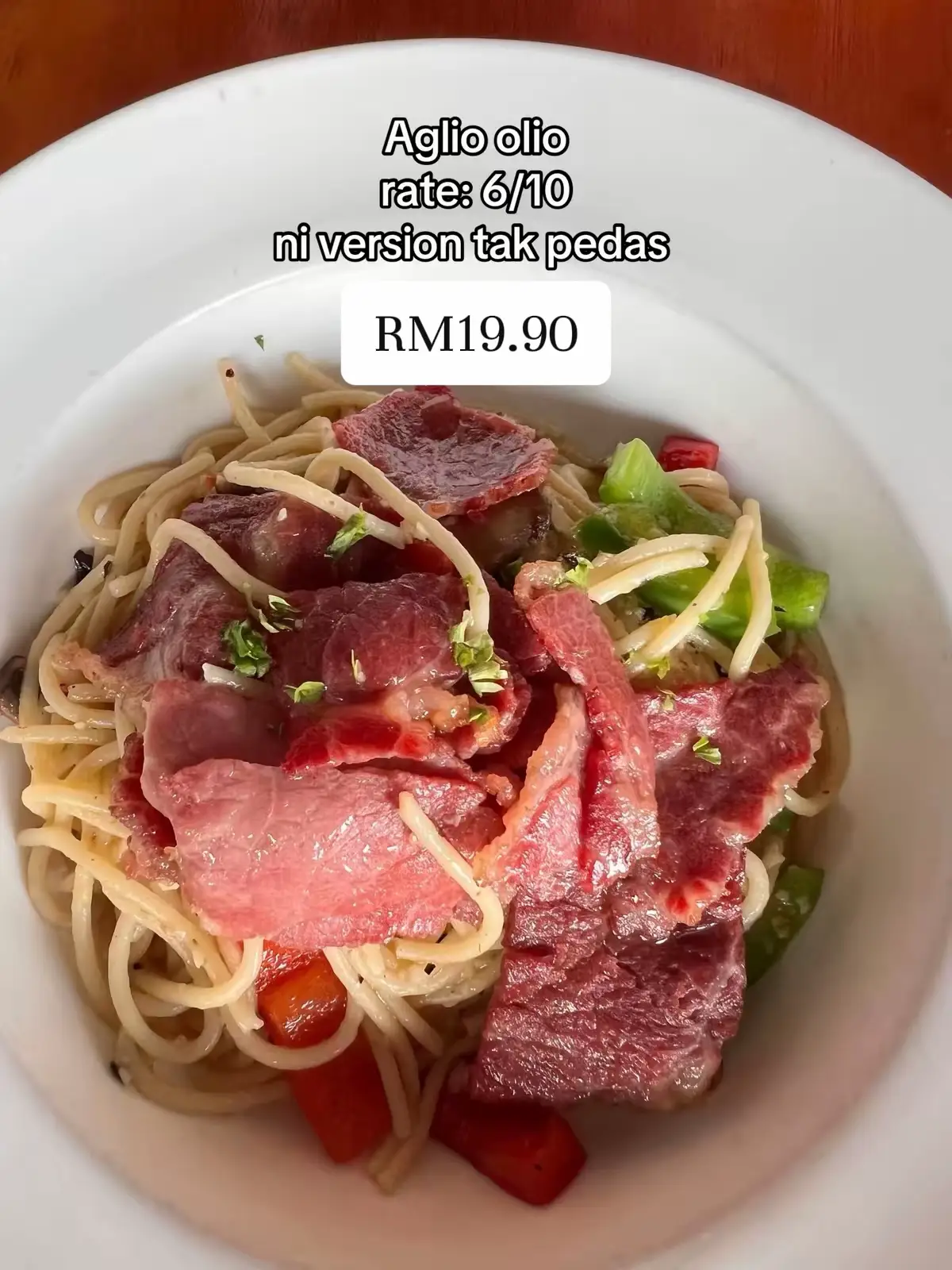 REVIEW JUJUR SOUQA PASTA (by AKIE JACK) BANGI | Galeri disiarkan oleh ...