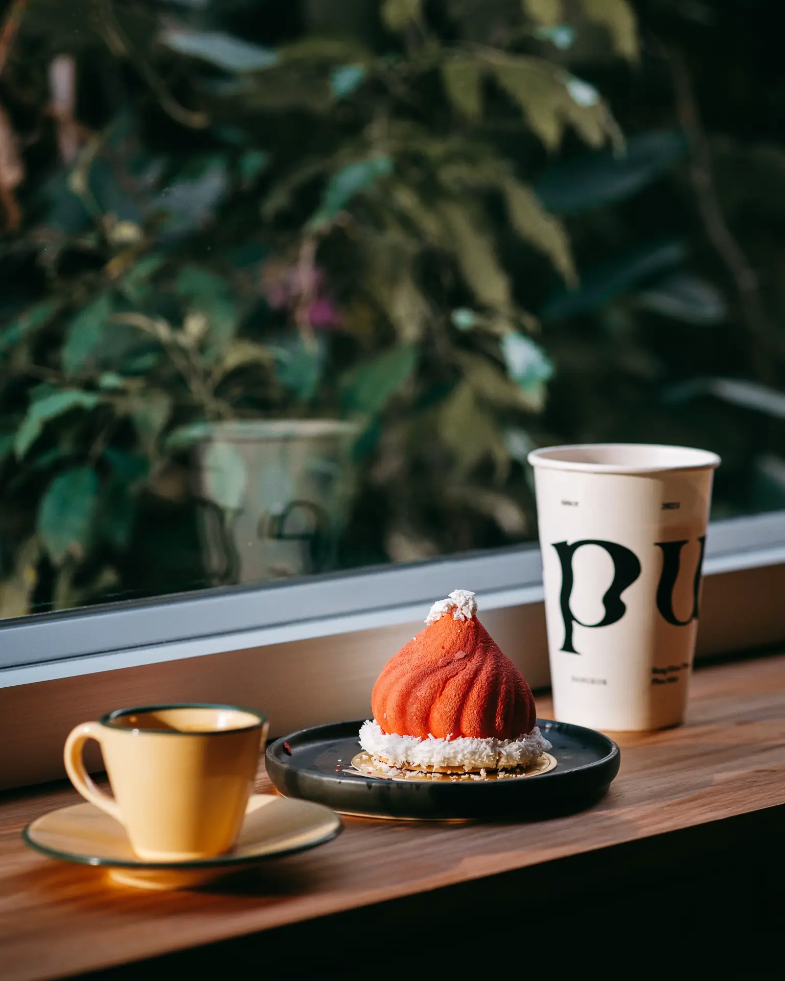 Pulse Phra-Arthit คาเฟ่ในตึกเก่าอบอุ่น Cozy ถ.พระอาทิตย์ | แกลเลอรีที่โพสต์โดย Rattomarty | Lemon8