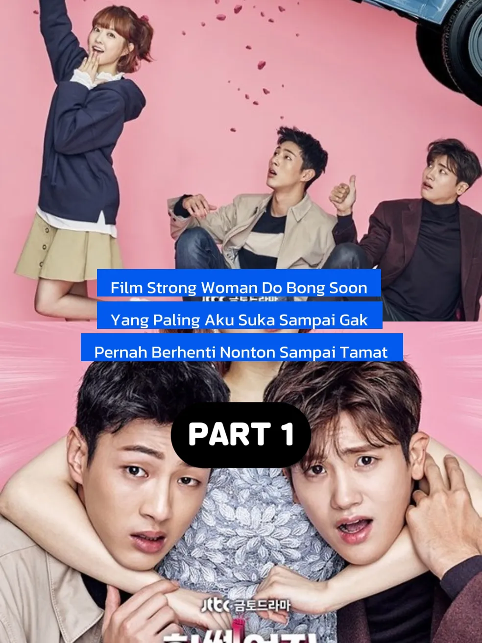 Strong Woman Do Bong Soon | Galeri diposting oleh amelia | Lemon8