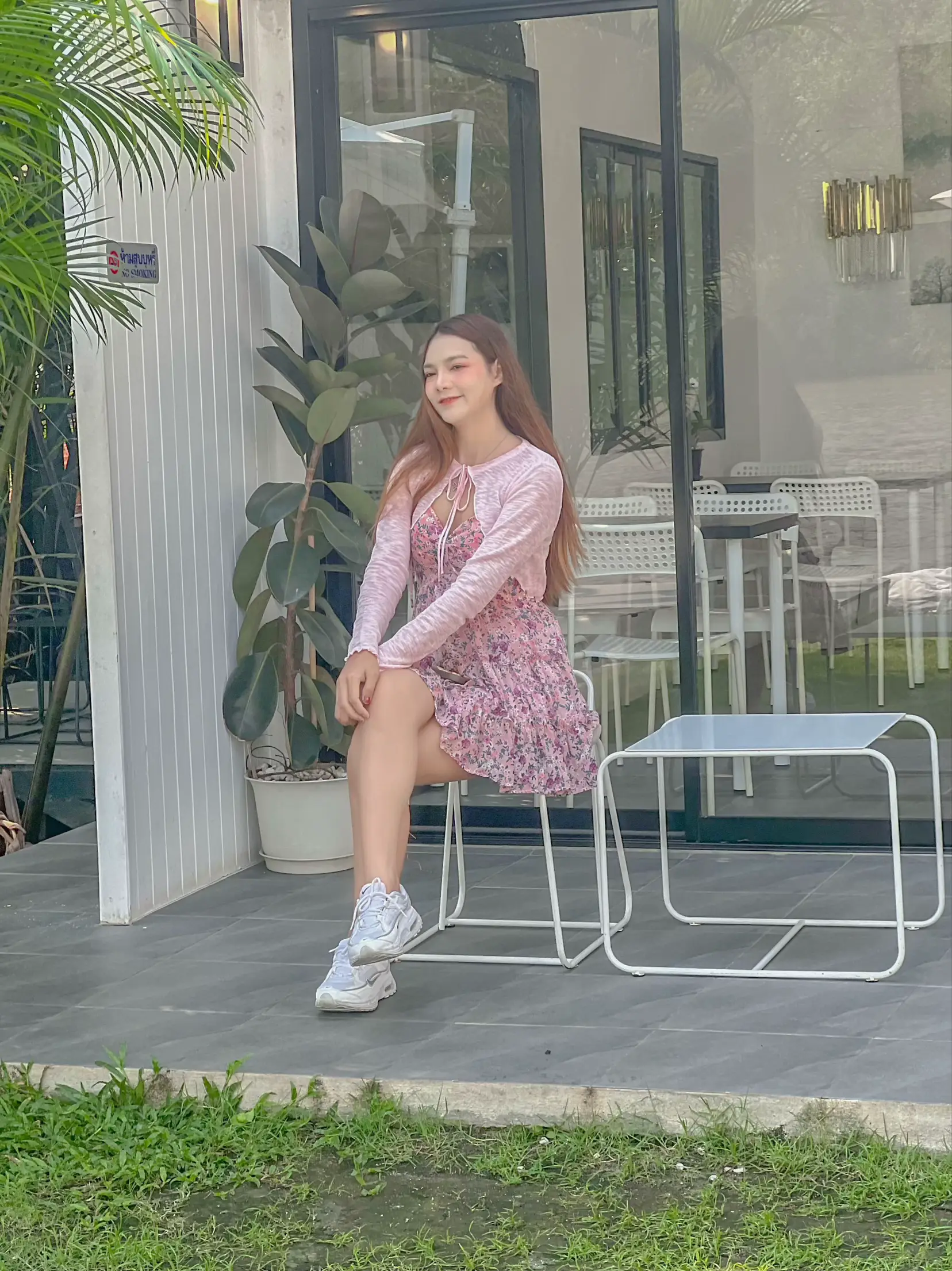 April cafe’ Coachoengsao 🍃 | แกลเลอรีที่โพสต์โดย Kultida Kabjun | Lemon8