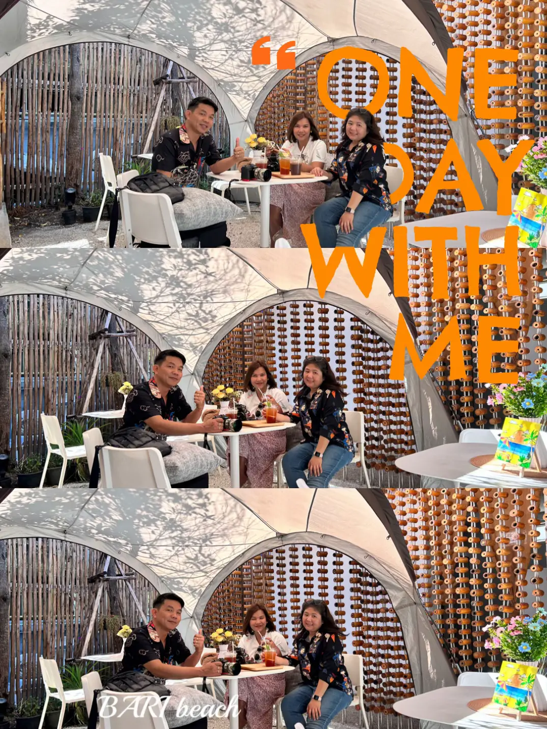 BARI beach | Gallery posted by Bari beach cafe | Lemon8