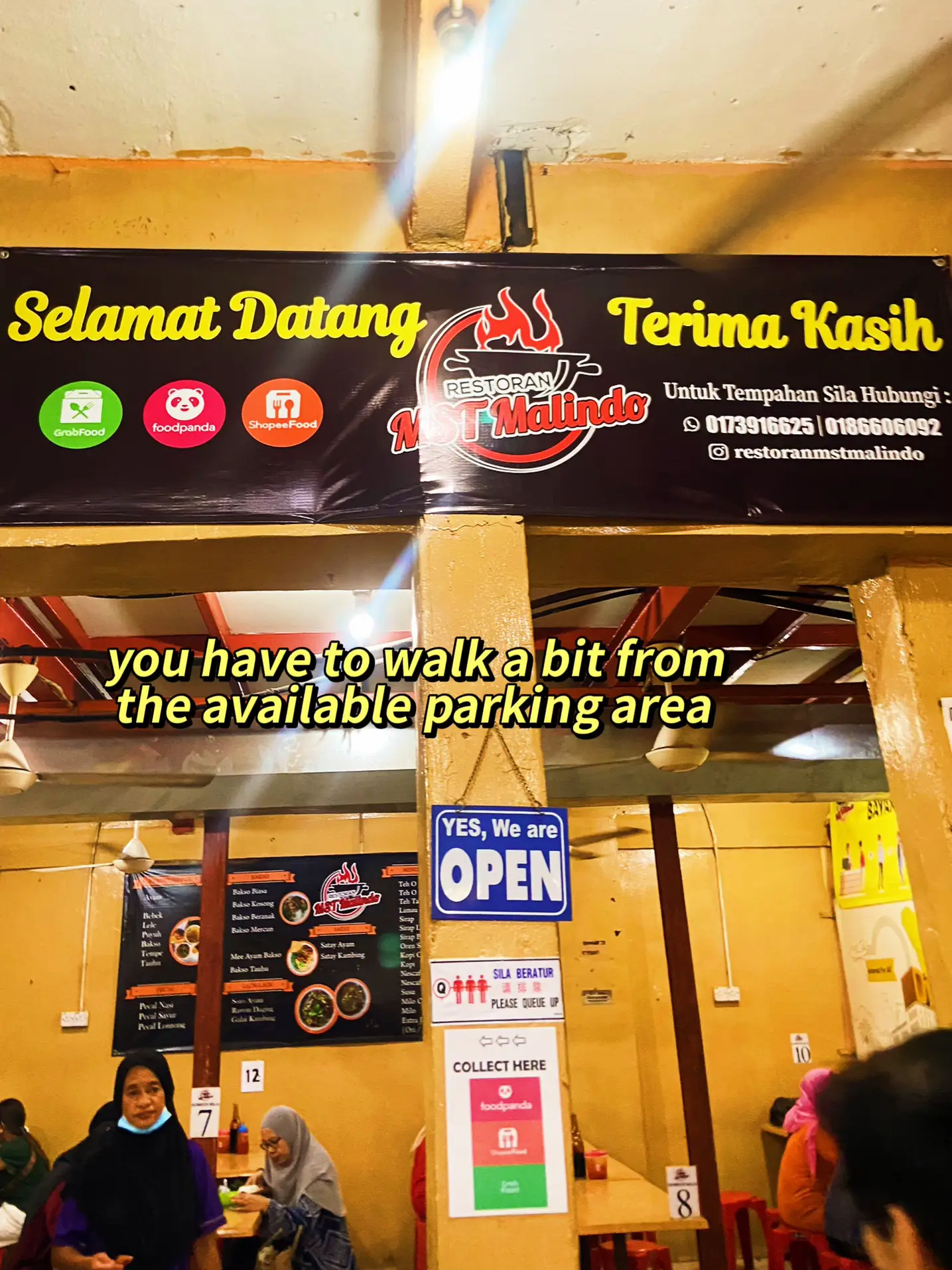 HIDDEN INDONESIAN WARONG IN KLANG 🍴 🏻 | Galeri disiarkan oleh MARIA ...