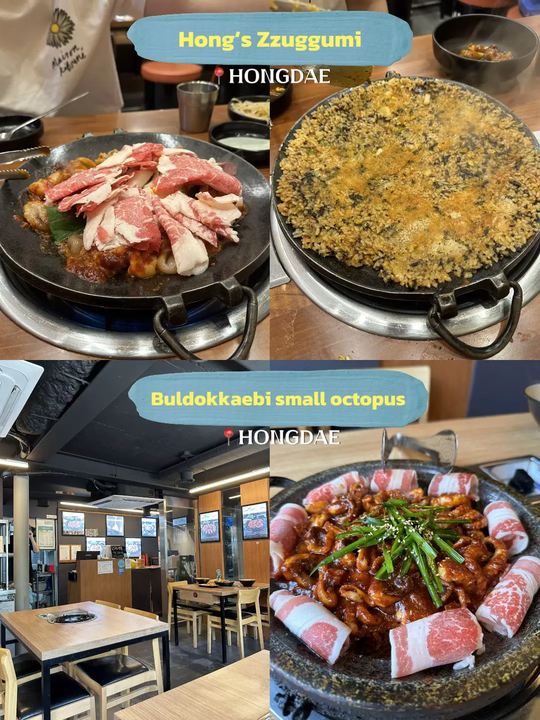 ร้านอาหารในซองซูเกาหลี | 2025 ประสบการณ์ผู้ใช้จริงบน Lemon8