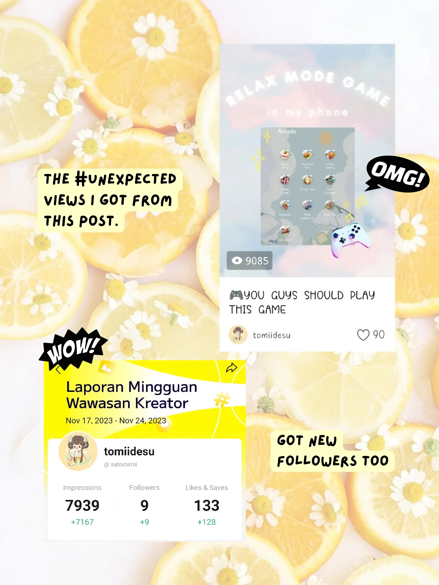 TAK SANGKA BOLEH JADI MACAM NI 😭 | Galeri disiarkan oleh tomiidesu | Lemon8