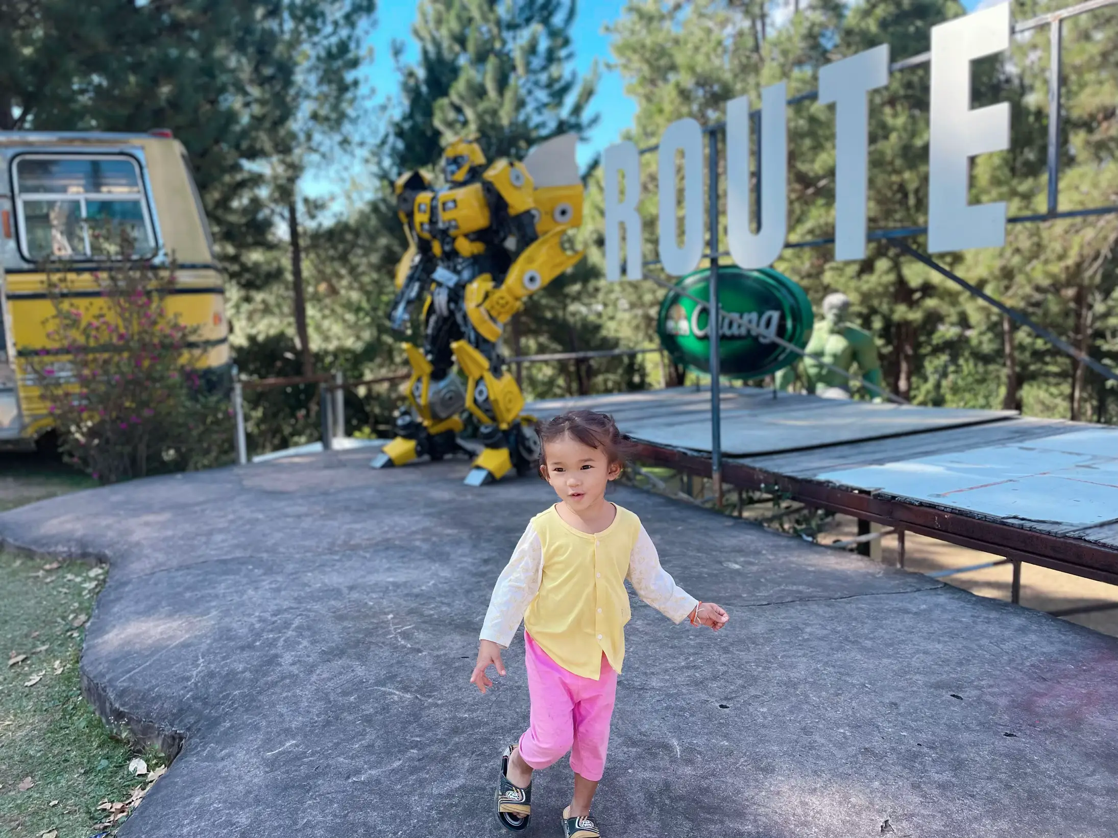 🌿🕊️ ROUTE 12 เขาค้อ | แกลเลอรีที่โพสต์โดย Tipfy.stories | Lemon8