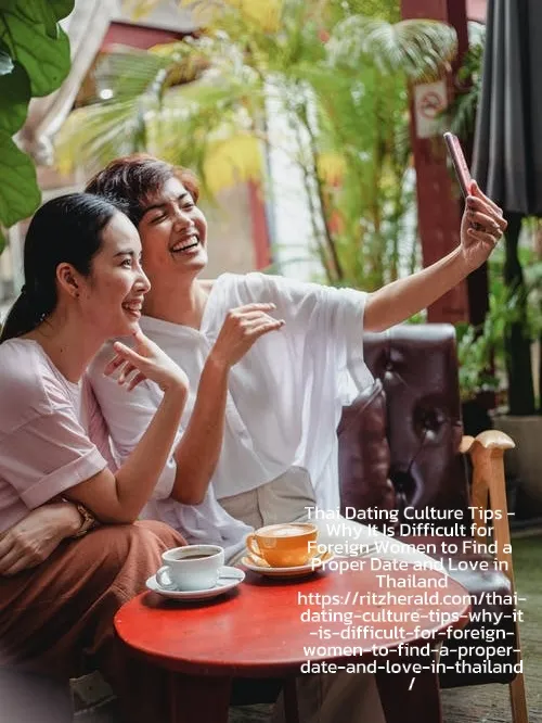 Thai Dating Culture Tips for foreign lady | แกลเลอรีที่โพสต์โดย ...