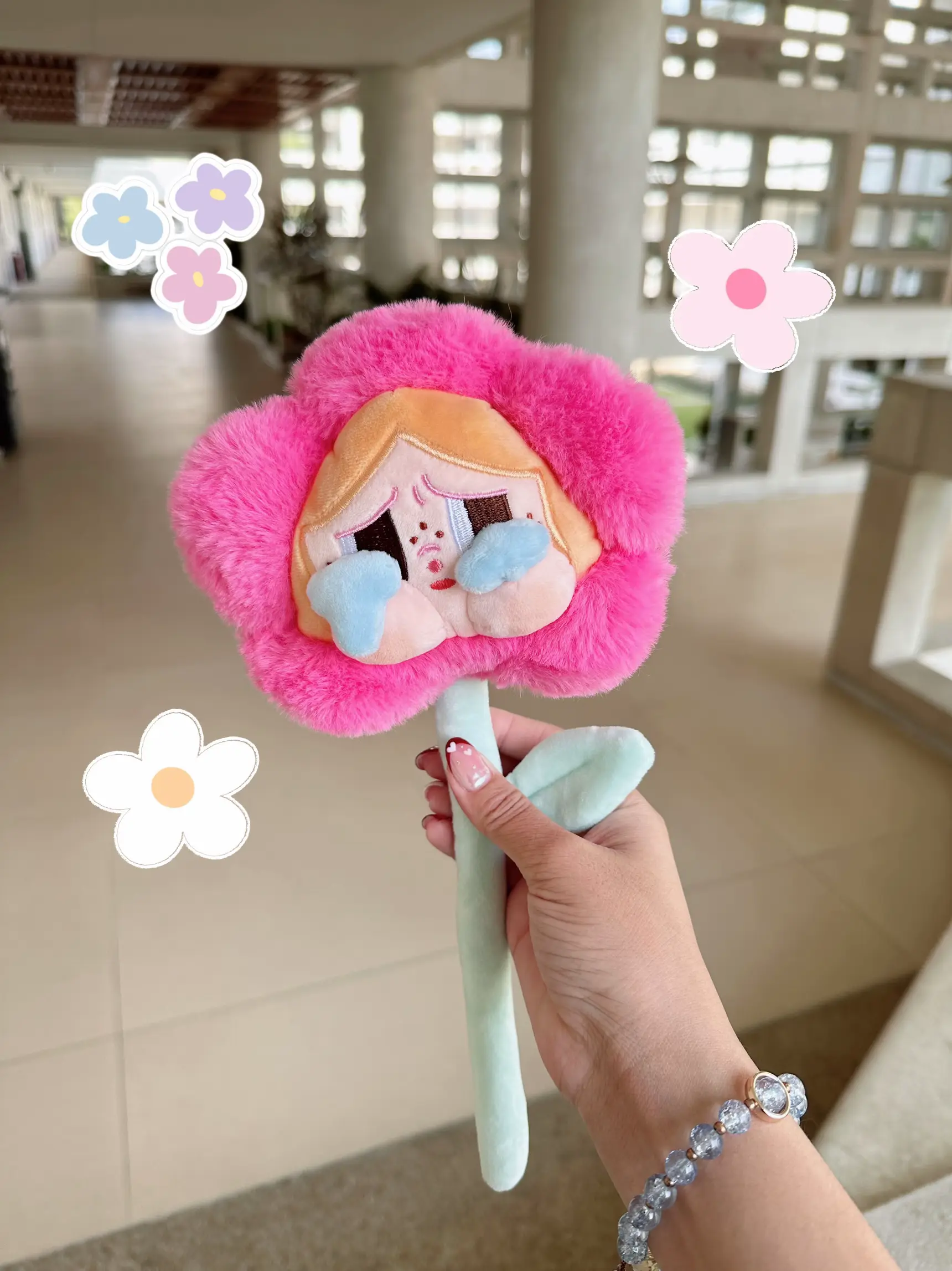 Crybaby Sad Club Series Plush-Flower 🥹🌸 | แกลเลอรีที่โพสต์โดย ταωαи ...
