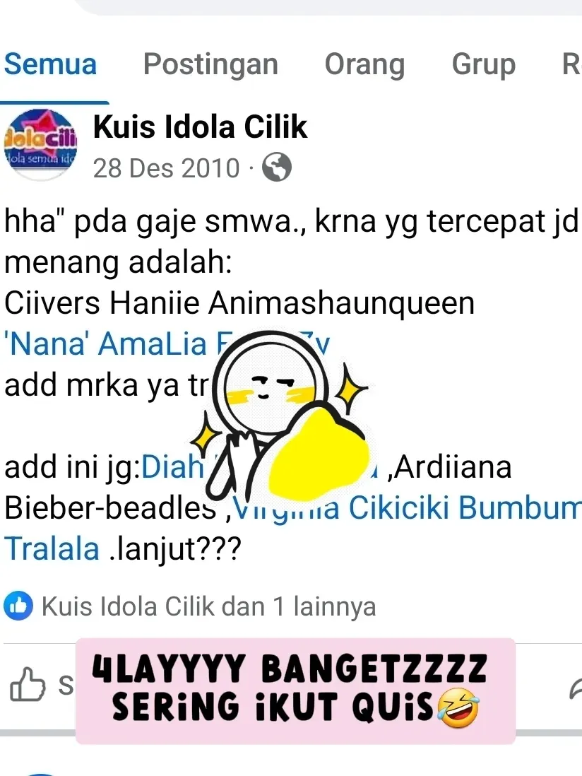 FANS 4LAY IDOLA CILIK GARIS KERAS!!😭🤣 | แกลเลอรีที่โพสต์โดย Diah | Lemon8
