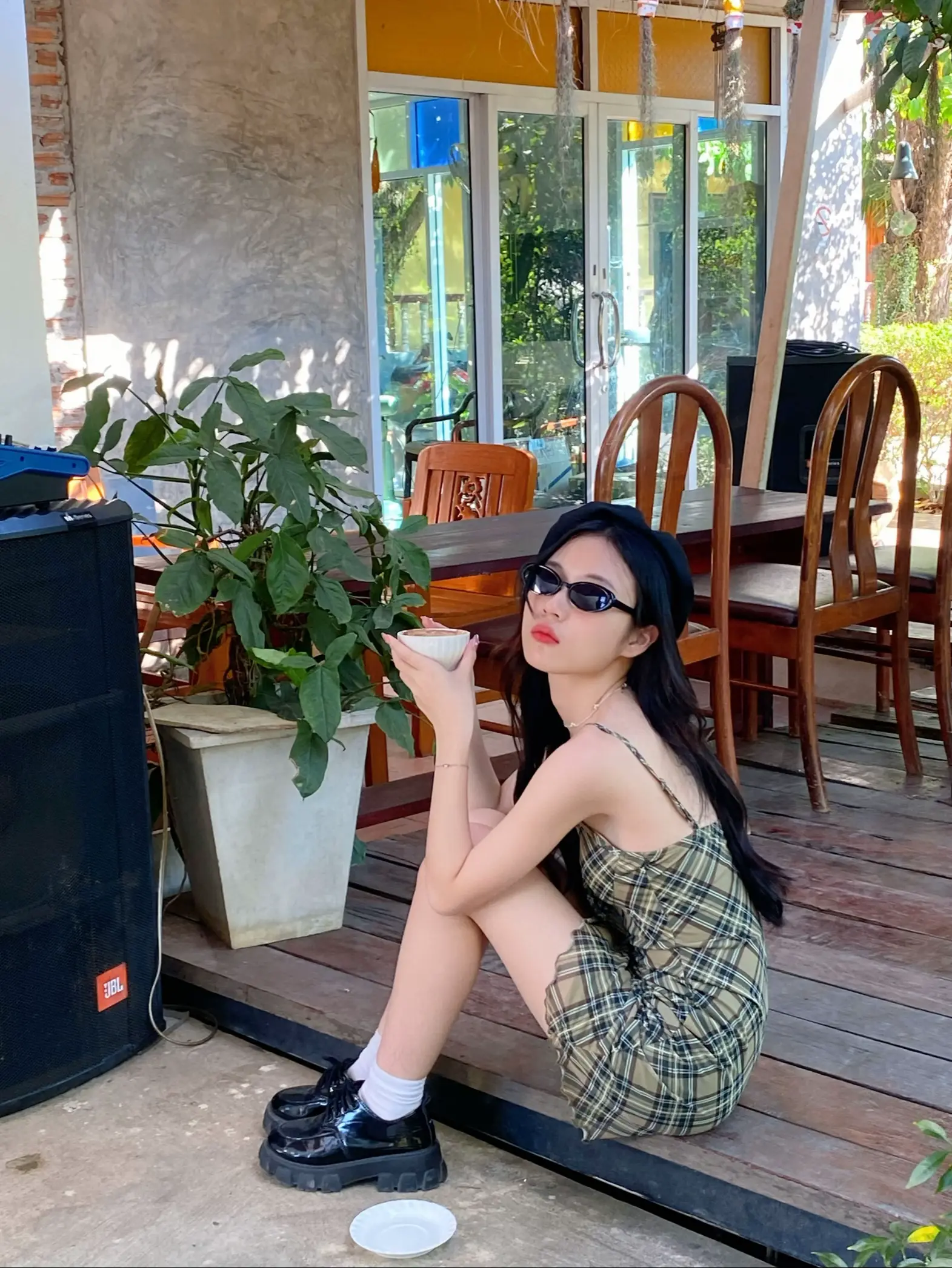 𝘞𝘩𝘢𝘵 𝘵𝘰 𝘸𝘦𝘢𝘳 𝘪𝘯 𝘊𝘢𝘧𝘦