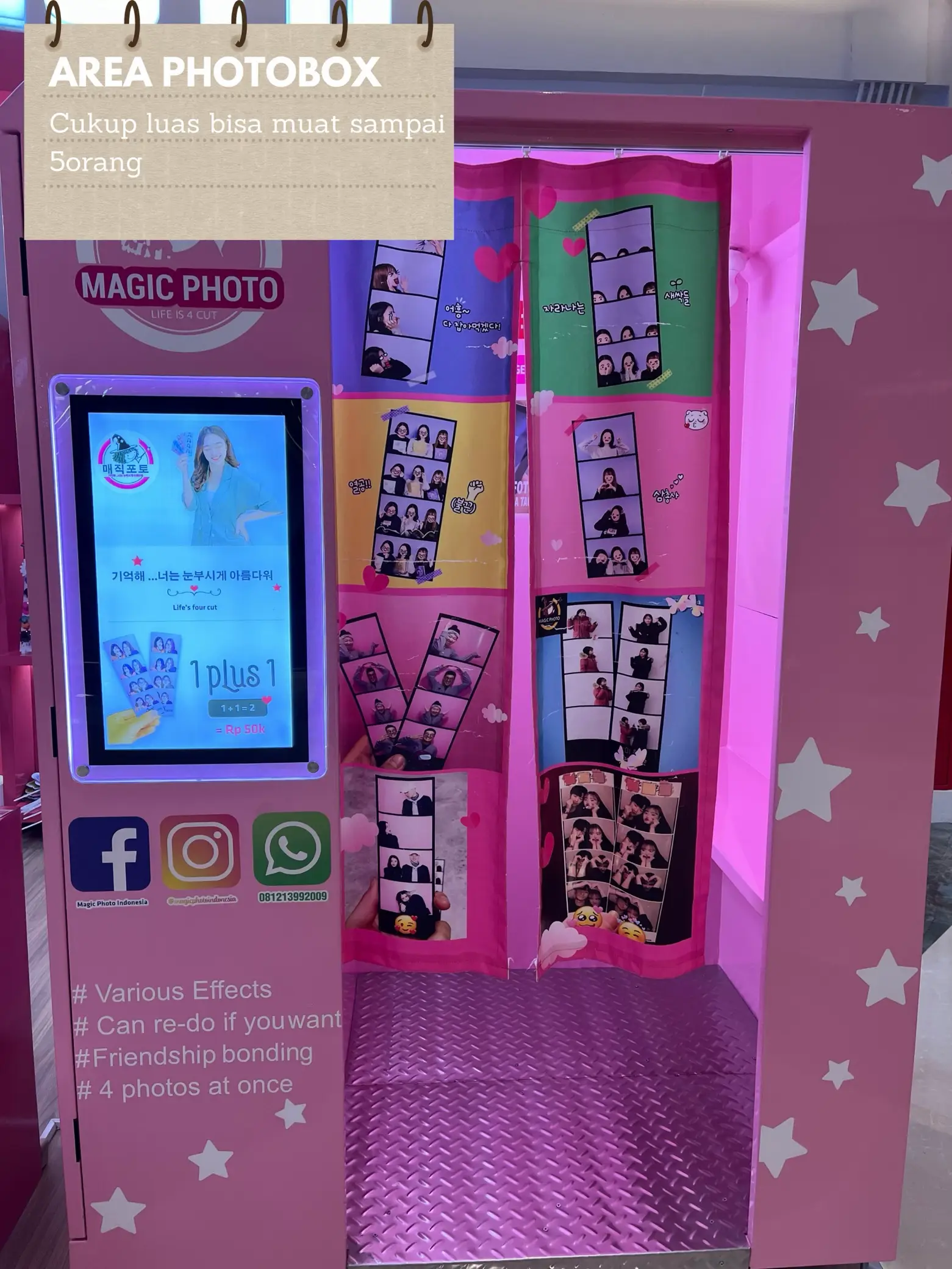 20 ide Photobox Pim 3 teratas di 2024