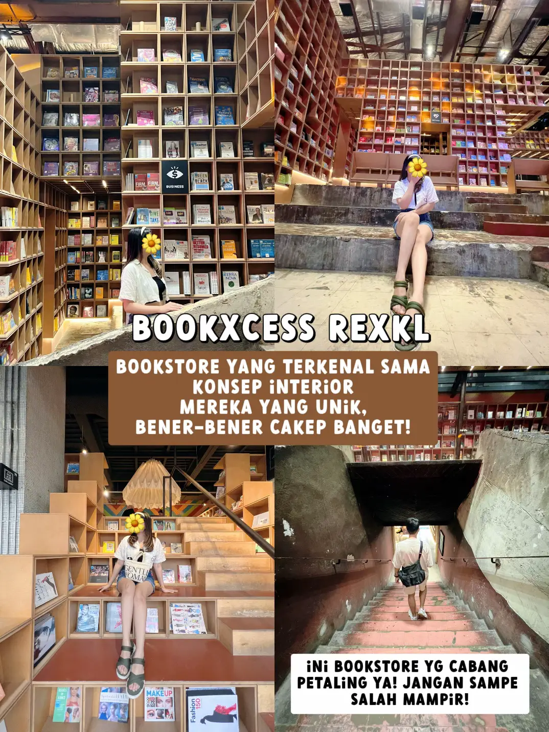 4 Spot Baru Instagramable Gratis di Kuala Lumpur! | Galeri disiarkan ...