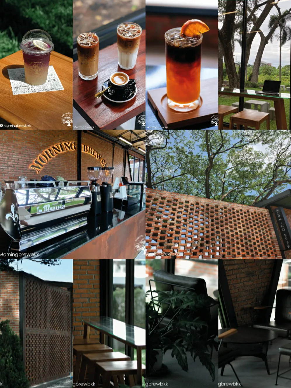 Morning Brew Cafe พุทธมณฑลสาย 1 | แกลเลอรีที่โพสต์โดย MorningBrewCafe ...