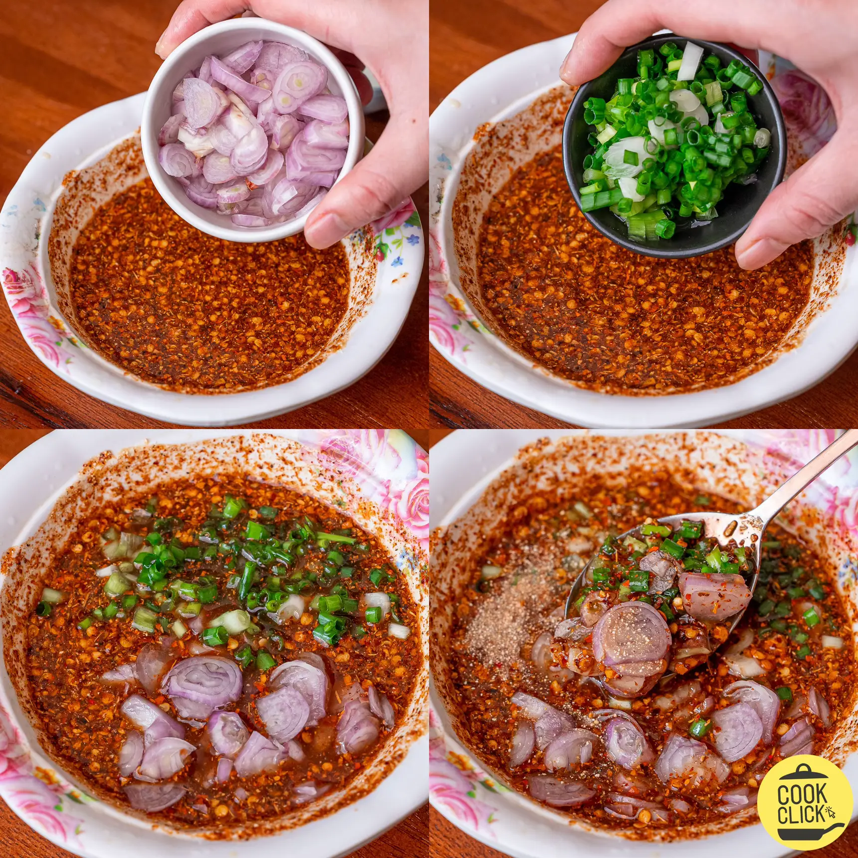 คอหมูย่างจิ้มเเจ่ว | แกลเลอรีที่โพสต์โดย @Boy CookClick | Lemon8