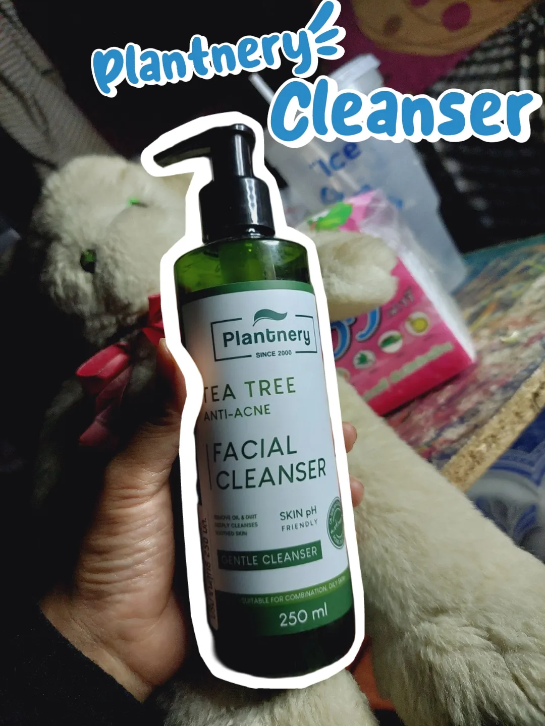 Plantnery Plantnery Face Wash Gel Tee Tree | Gallery posted by P'nut ...