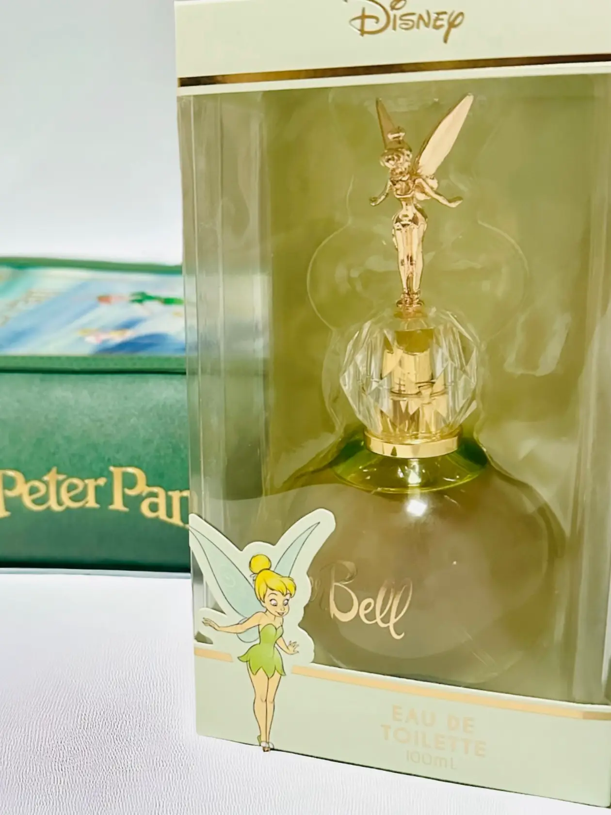 รีวิวน้ำหอมทิงเกอร์เบลล์ : Disney Tinkerbell | แกลเลอรีที่โพสต์โดย Disney EVT TH | Lemon8