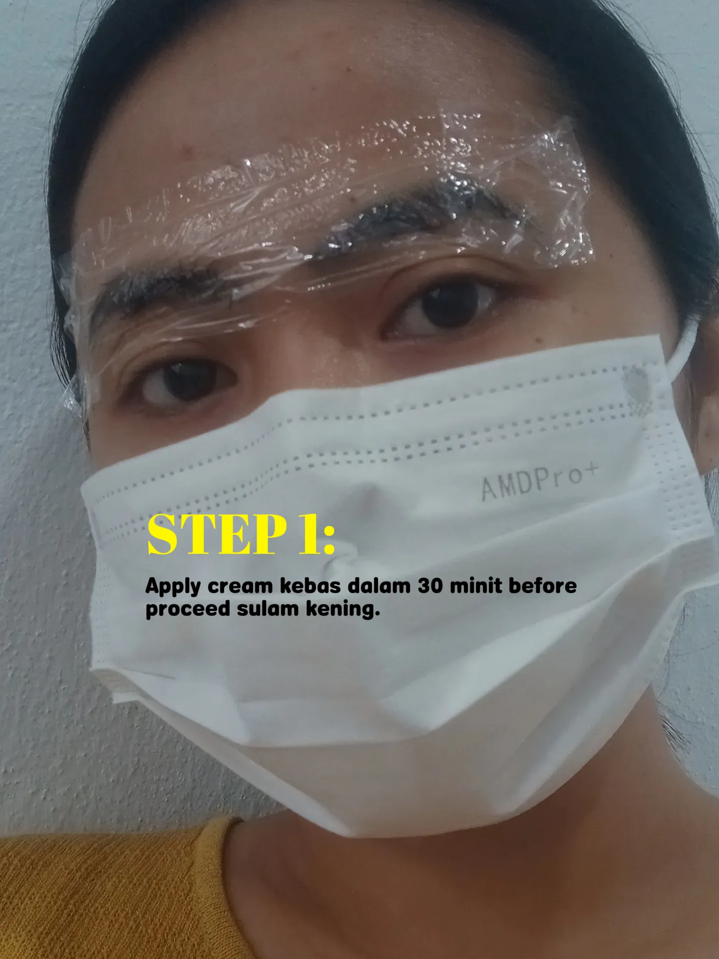 BeReal Experience Sulam Kening. | Galeri disiarkan oleh MARIANA | Lemon8