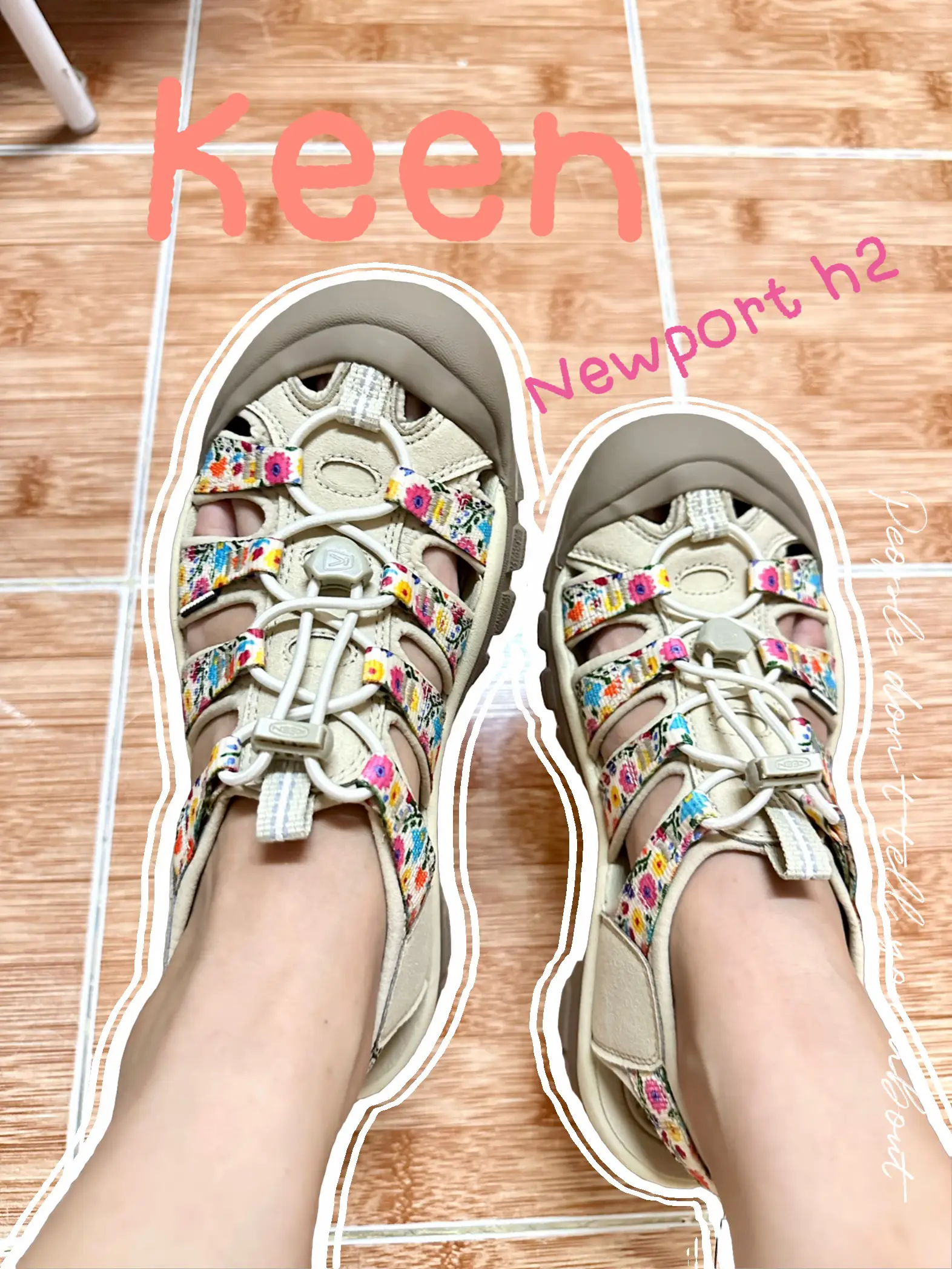 Keen Newport H2 ทำดี ทำถึง | แกลเลอรีที่โพสต์โดย รีวิวไปเรื่อย:) | Lemon8