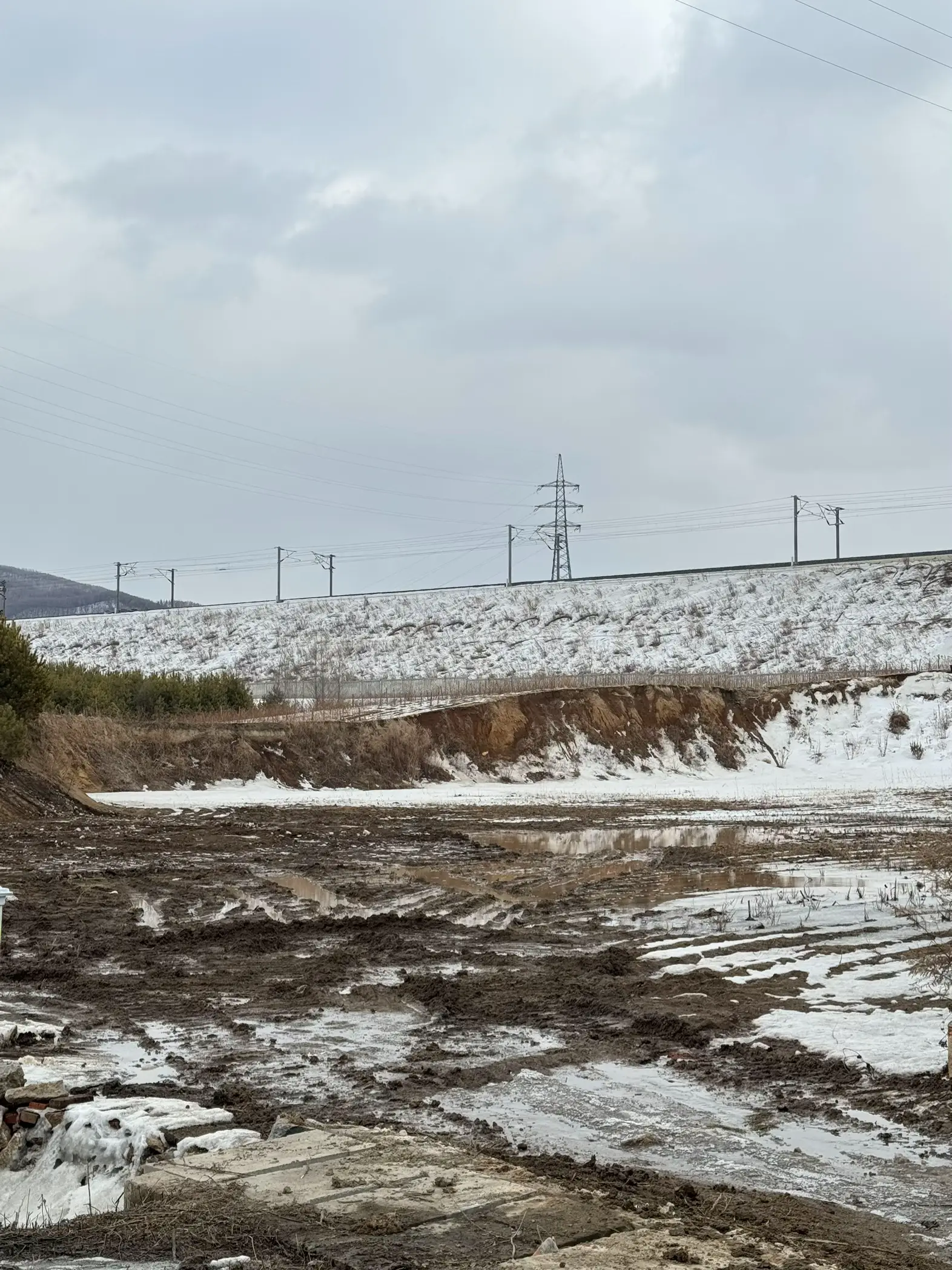Hunting for snow on the day the snow melts (Yabuli, Harbin) | Gallery ...