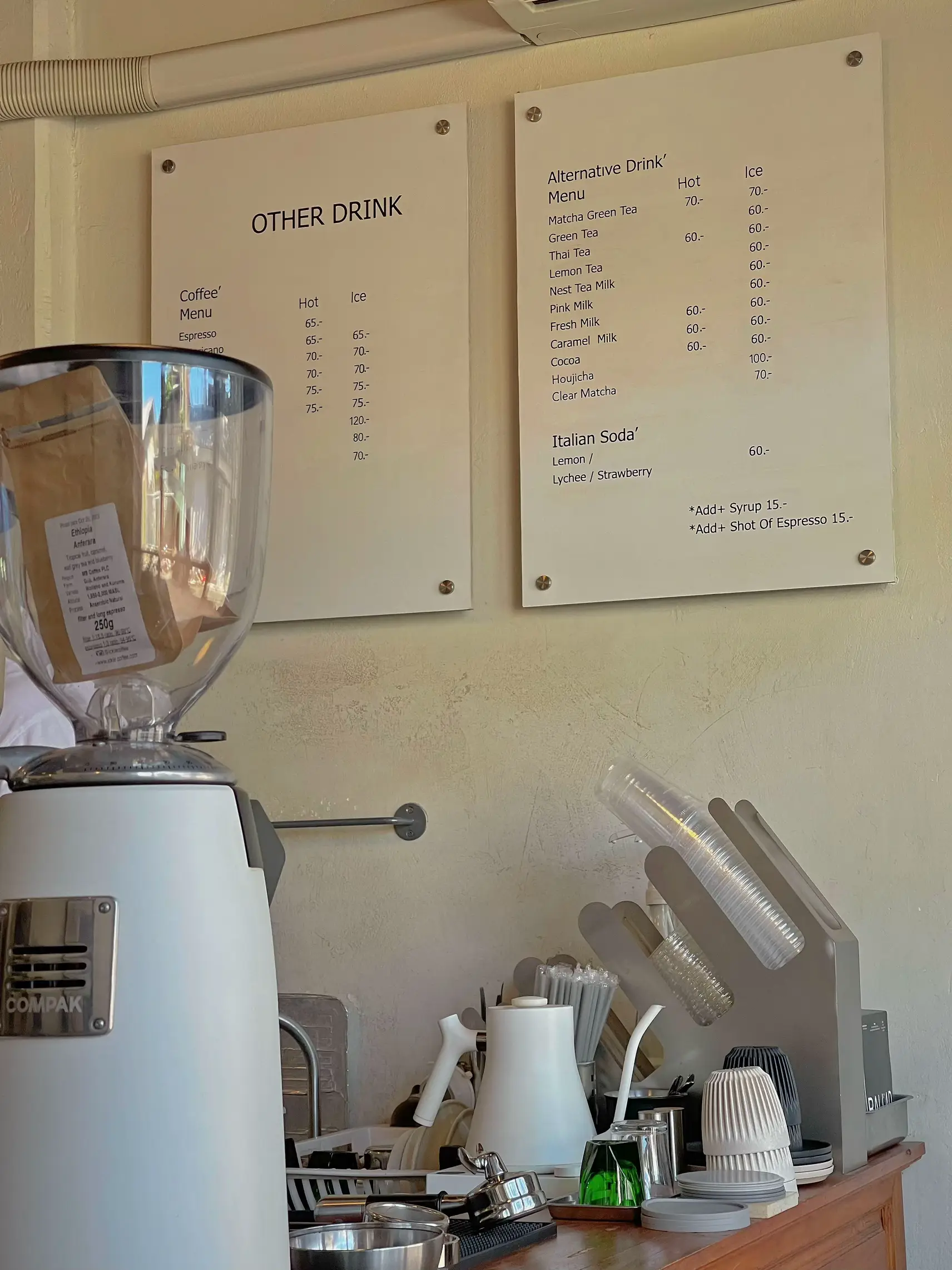 The Mellow.Cafe☕️ | แกลเลอรีที่โพสต์โดย sometosome ︎⊹ | Lemon8