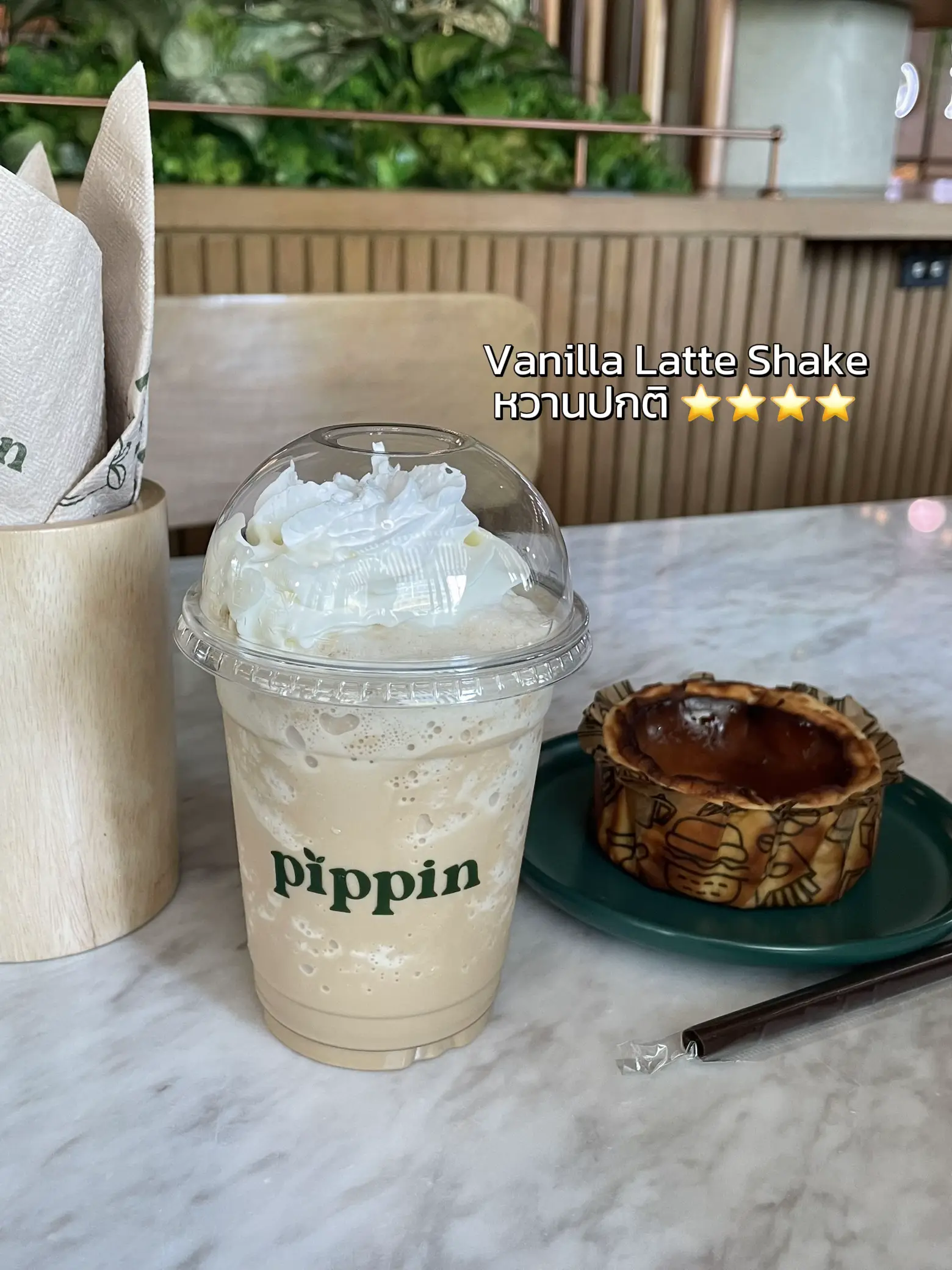 คาเฟ่พัทยา Pippin Eatery | แกลเลอรีที่โพสต์โดย นุ้กกี้ที่จิงใจ | Lemon8