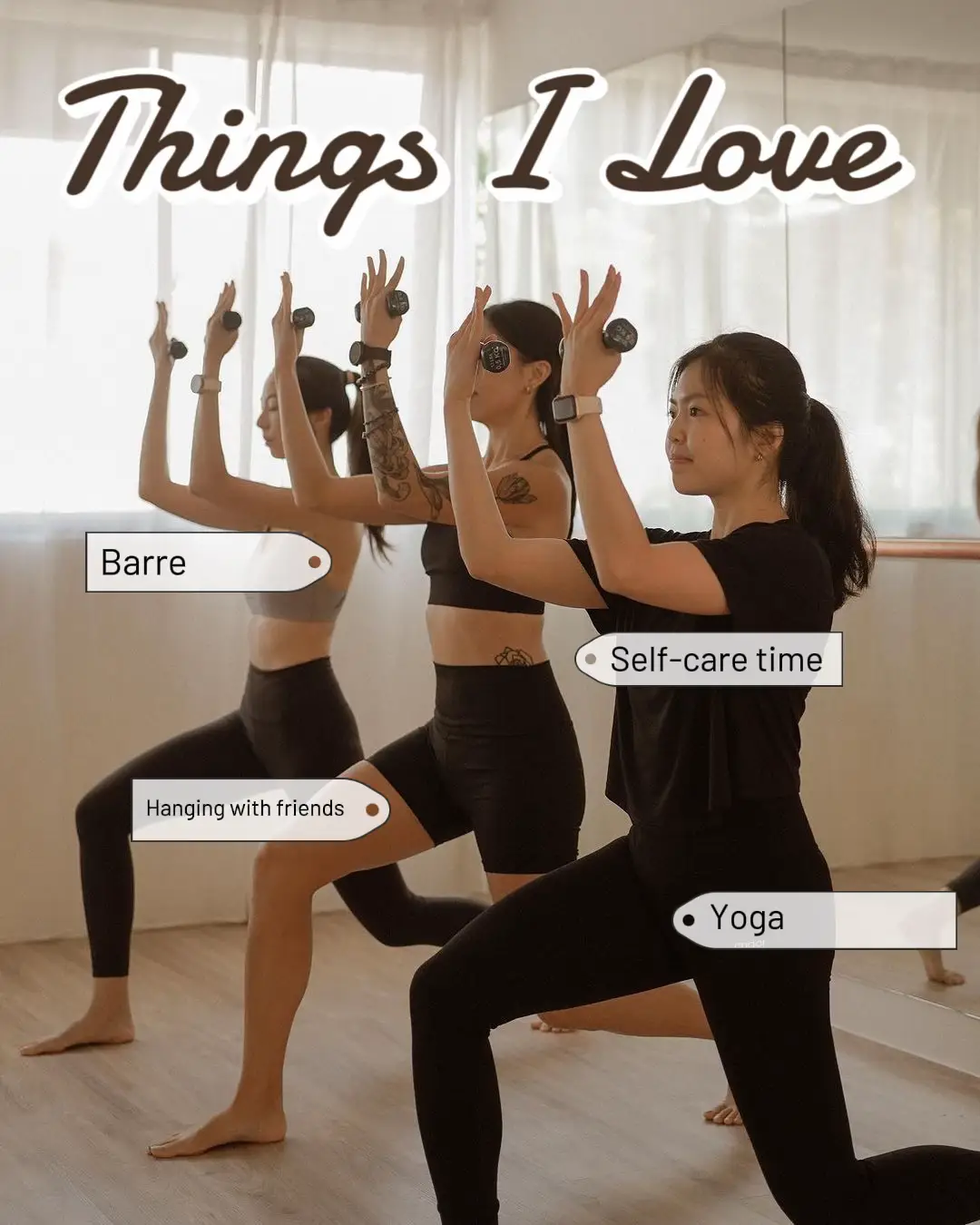 Bring your BFF to the barre! 🩰 | Gallery posted by Lab Studios | Lemon8