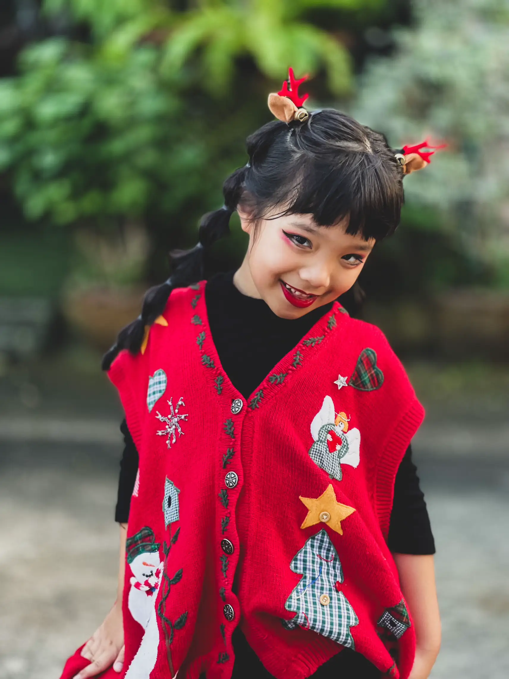 แต่งตัวคริสต์มาส เด็กๆ | แกลเลอรีที่โพสต์โดย Msdear Mee | Lemon8