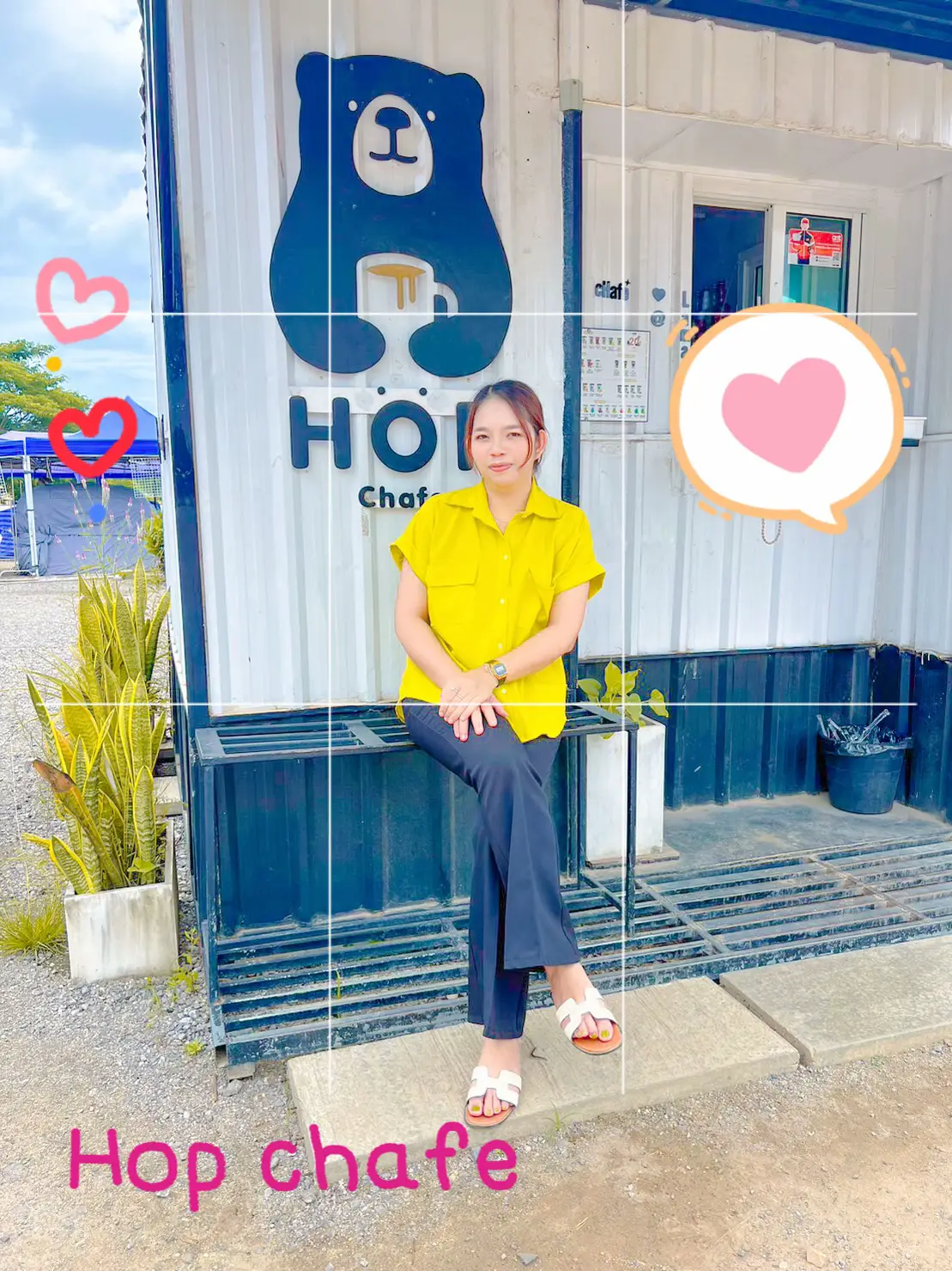 Hop chafe | แกลเลอรีที่โพสต์โดย Joy_kesorn | Lemon8