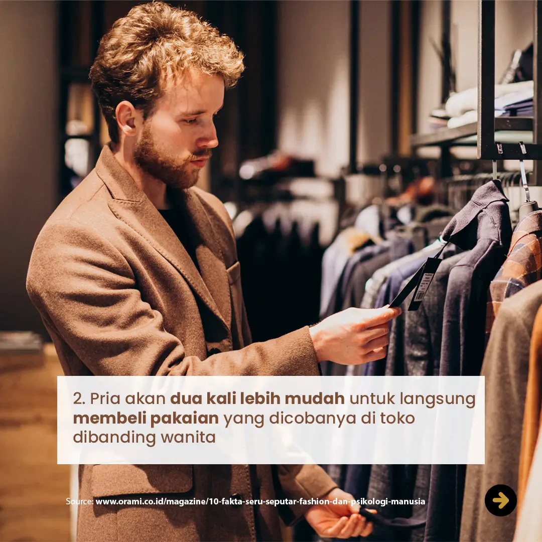 Ini 5 Fakta Seputar Fashion Yang Harus Kamu Tahu | Galeri diposting oleh Prive | Lemon8