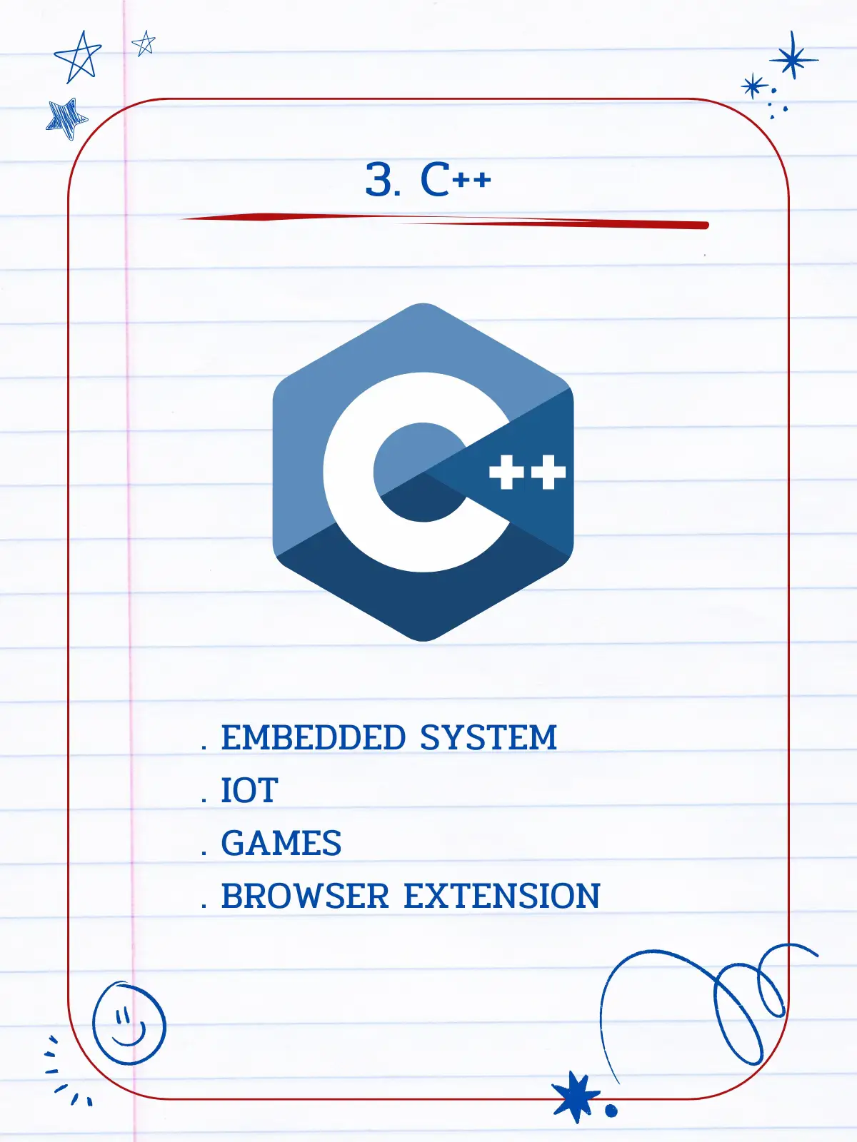 ภาษาโปรแกรมมิ่งที่ยอดนิยม ที่สุดใน ปี 2024 | แกลเลอรีที่โพสต์โดย นักเดฟ - NakDev | Lemon8
