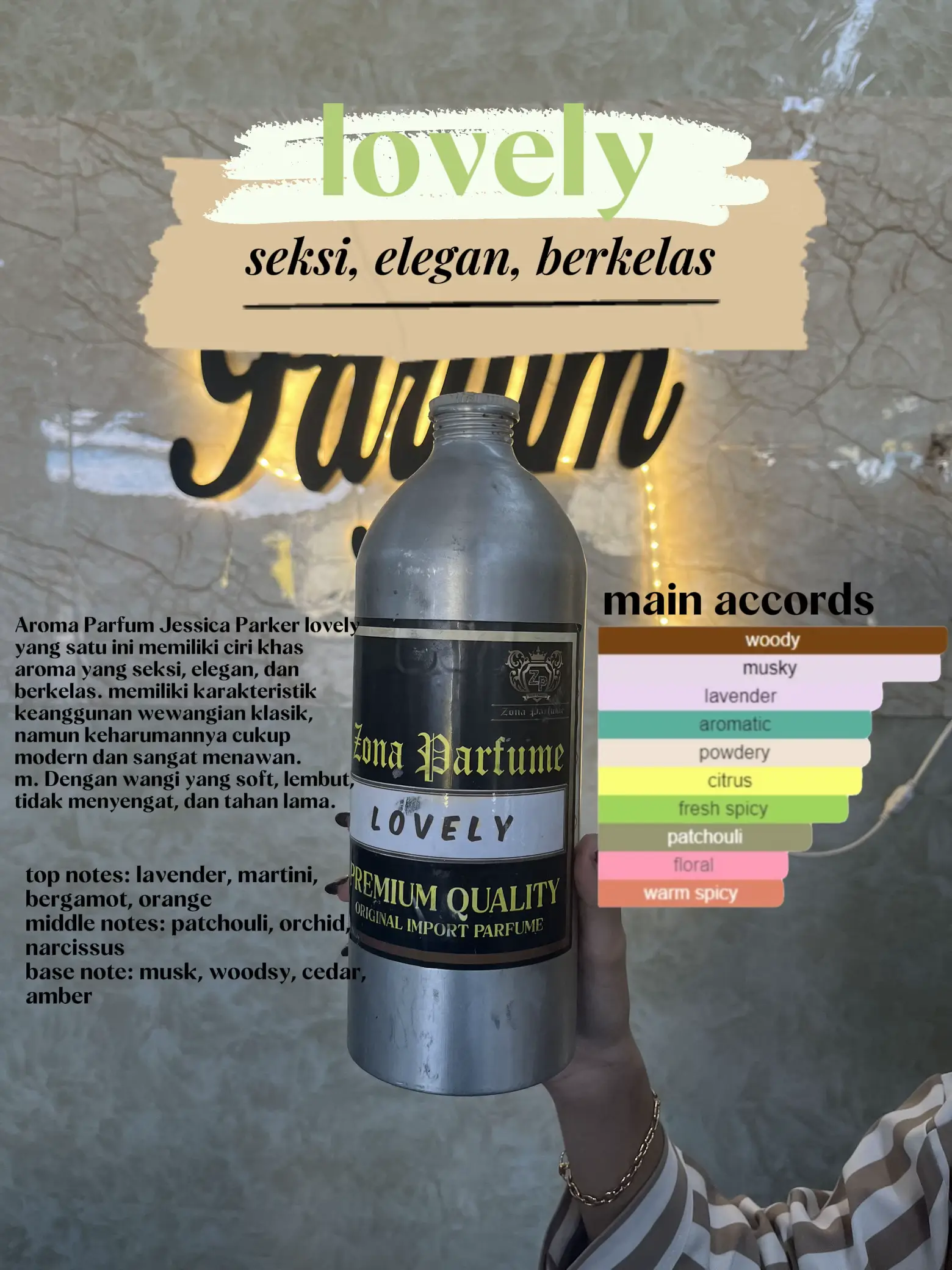 20 ide Rekomendasi Parfum Bibit Cewek teratas di 2024