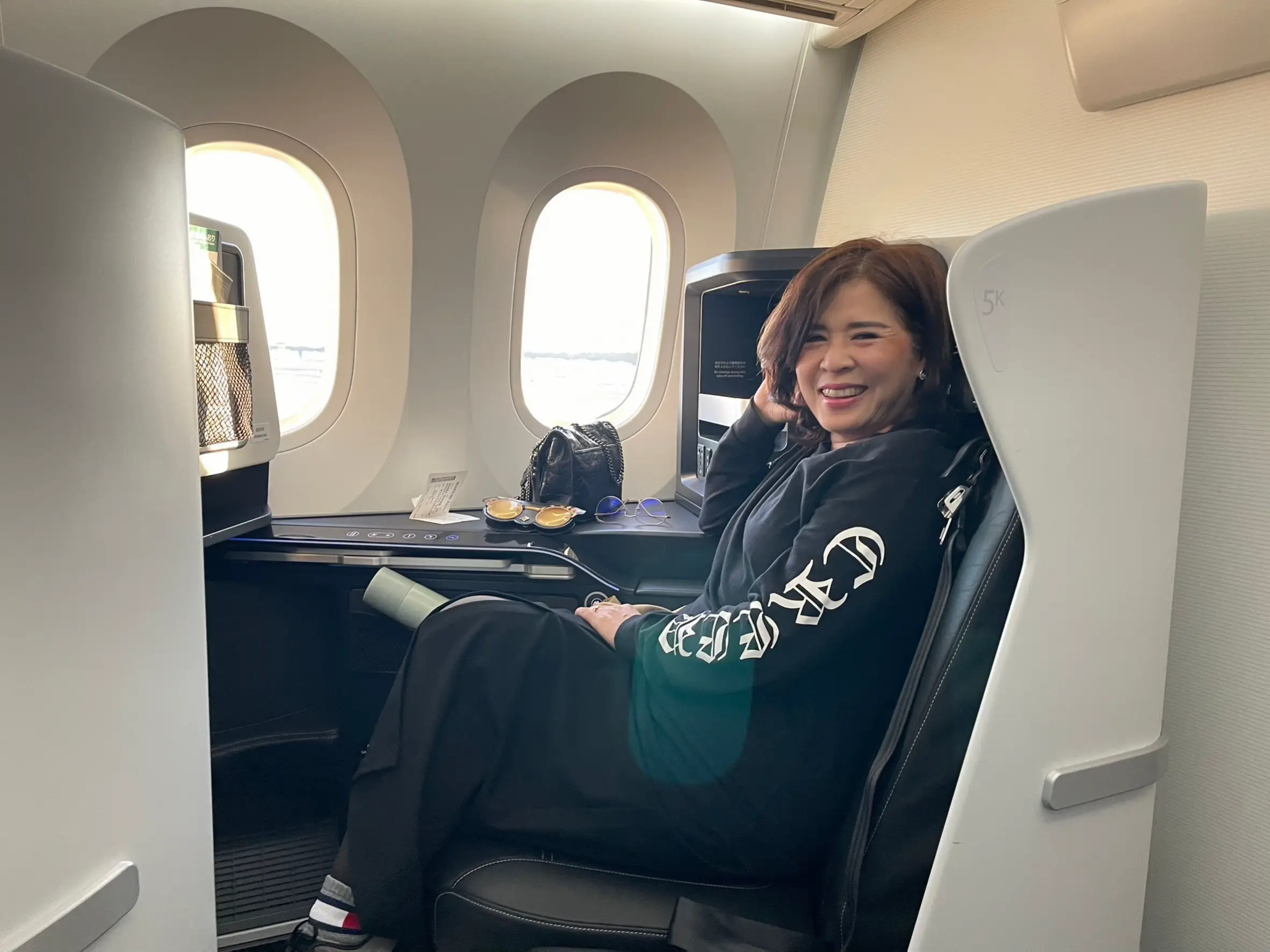 ไปญี่ปุ่น นั่ง BC ในราคา Low cost Zip Air | แกลเลอรีที่โพสต์โดย แม่อ้อ ขอรีวิว | Lemon8