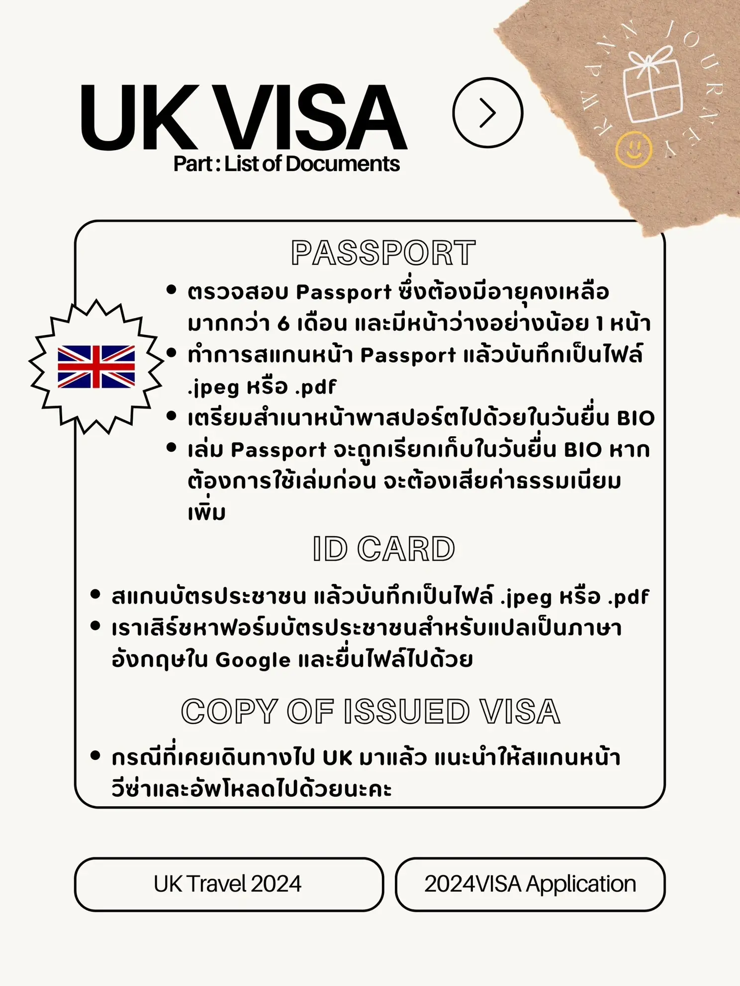 การยื่นขอวีซ่าท่องเที่ยว อเมริกา ทางไปรษณีย์📮 | แกลเลอรีที่โพสต์โดย Knight Visa | Lemon8