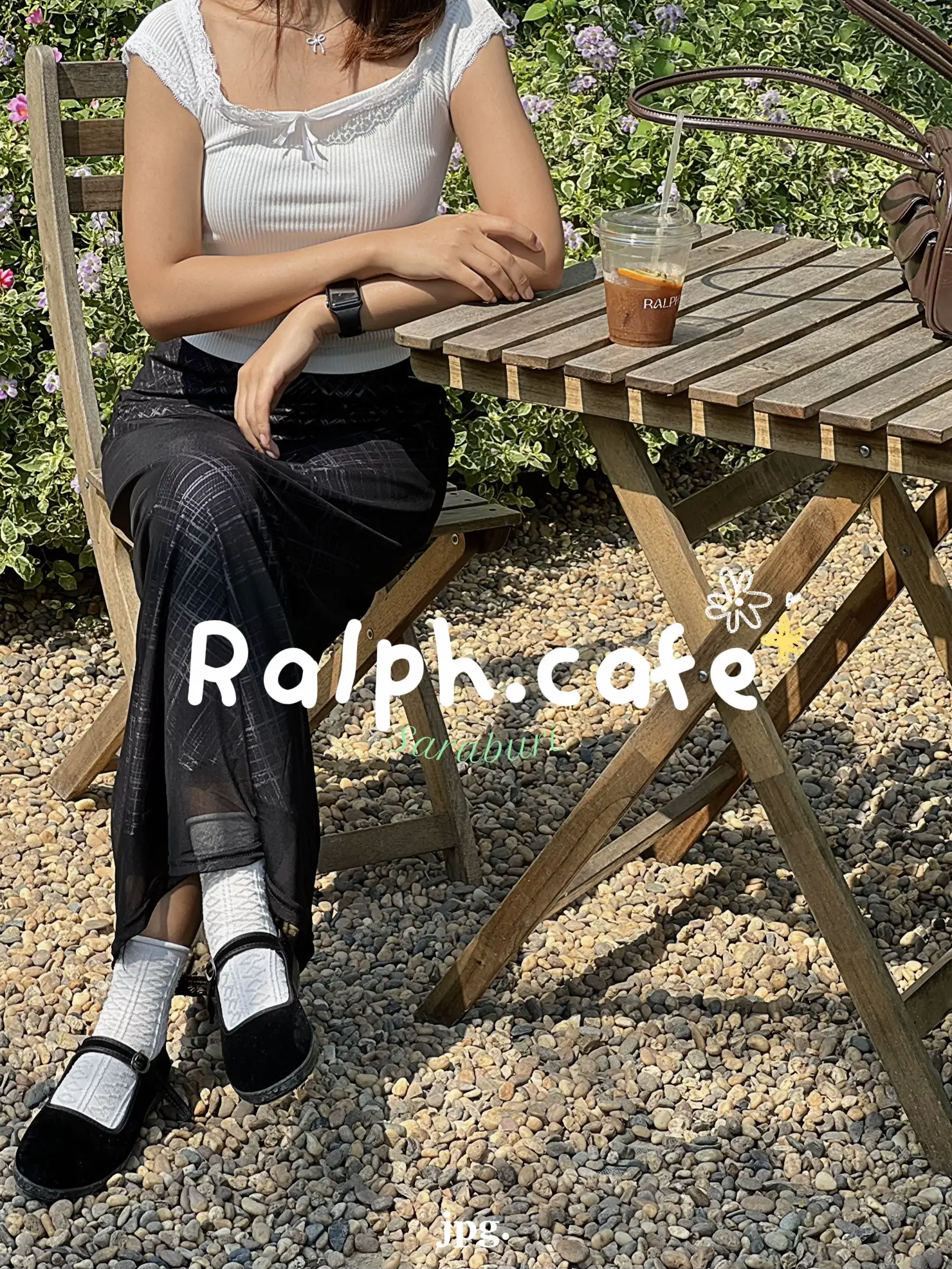 RALPH.cafe @สระบุรี 🍹 🫧🛋️🌼🖼️ | แกลเลอรีที่โพสต์โดย jpg. 🫶🏻 | Lemon8