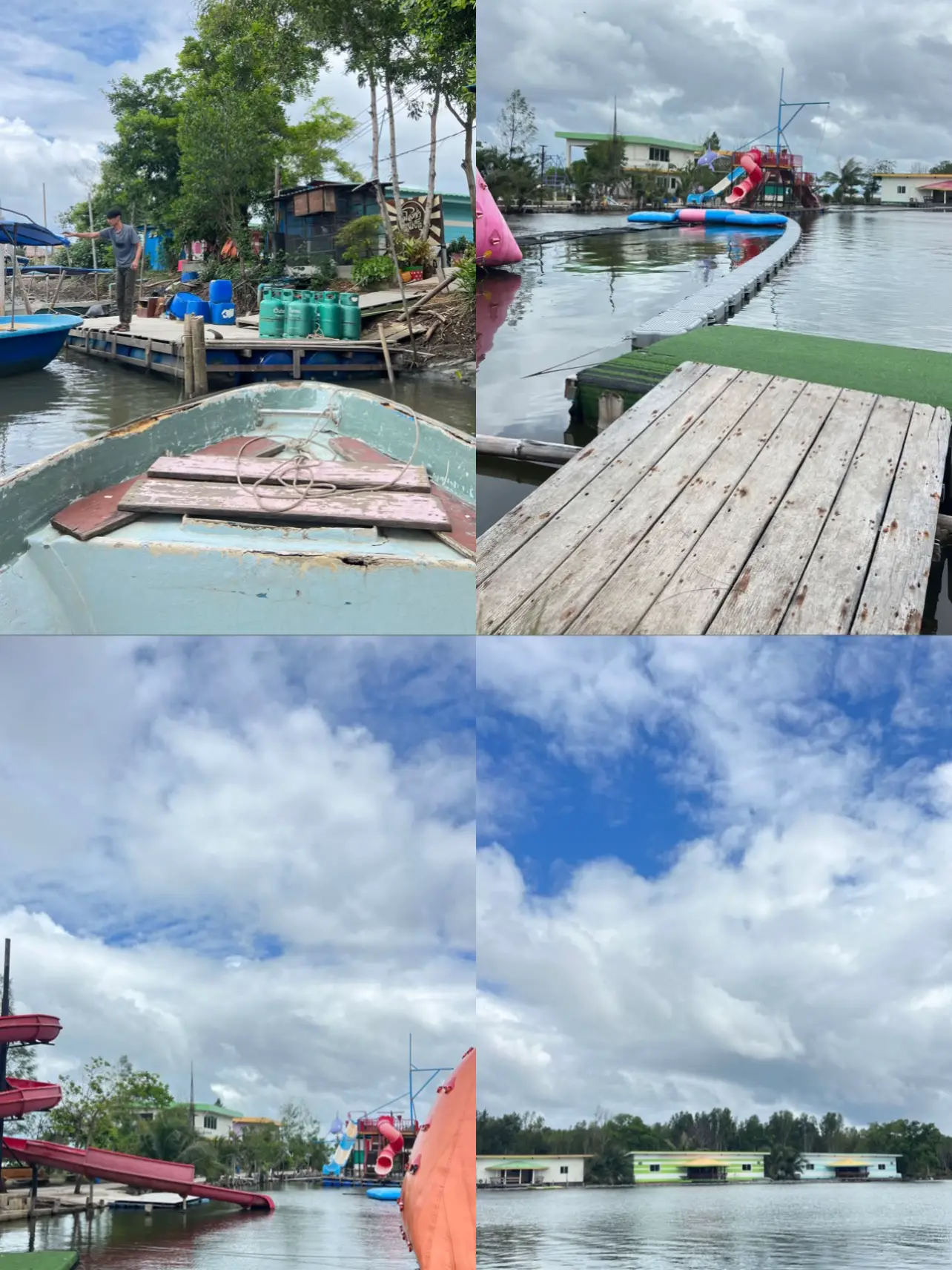 Aloha sunset homestay.🛝🌊🚣 | แกลเลอรีที่โพสต์โดย แต๋วแหววรีวิว | Lemon8