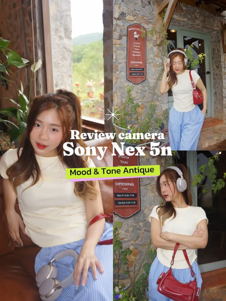 Sony Nex 5n | แกลเลอรีที่โพสต์โดย Jingiiii_静 | Lemon8
