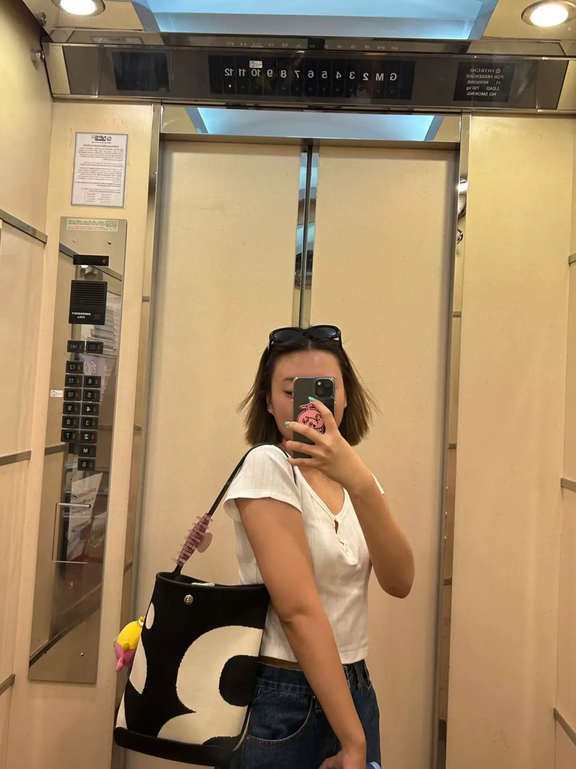 review | rally movement tote bag | Gallery posted by Pim🌺 | Lemon8