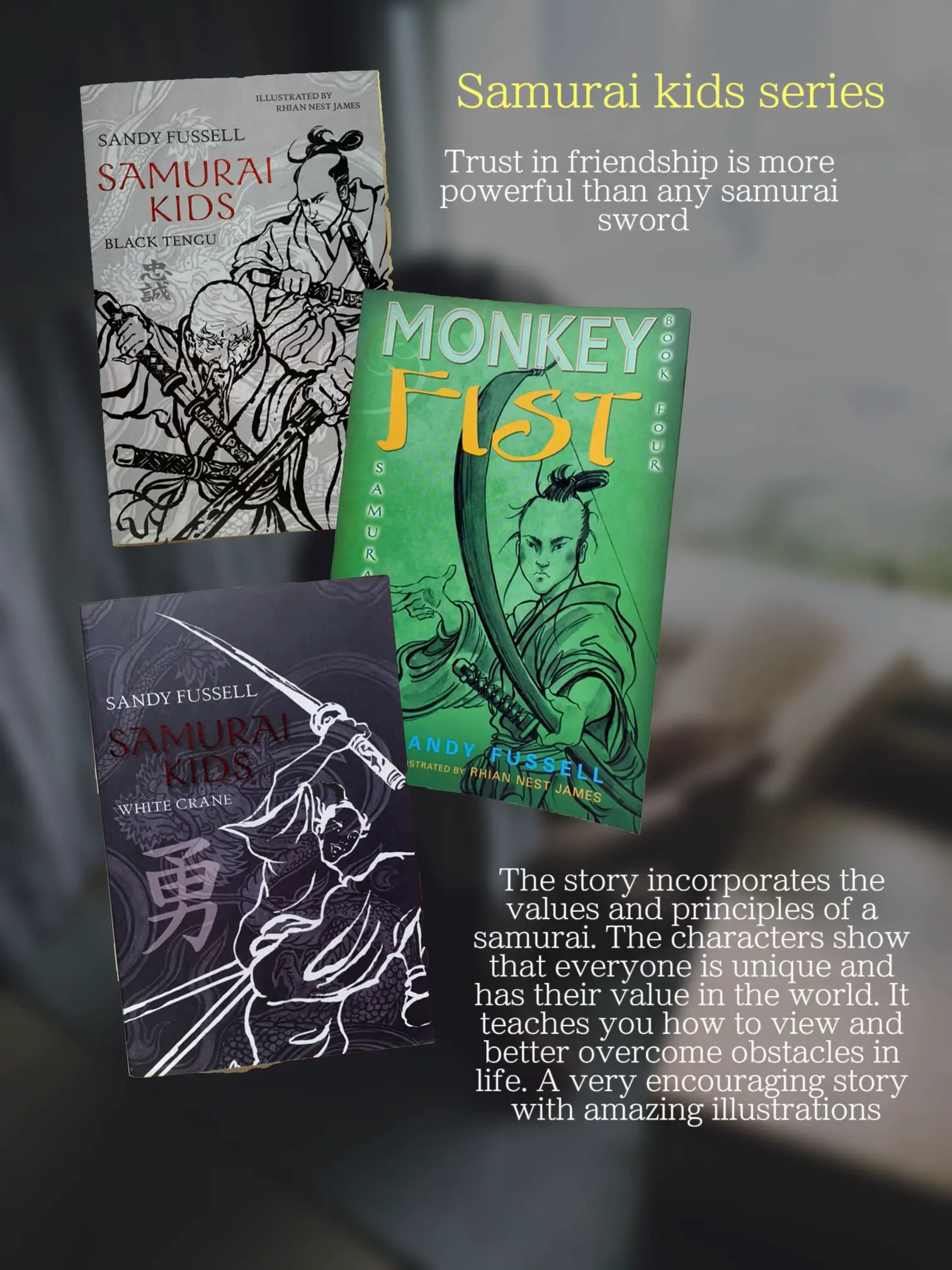 Samurai Training In Writing And Literature