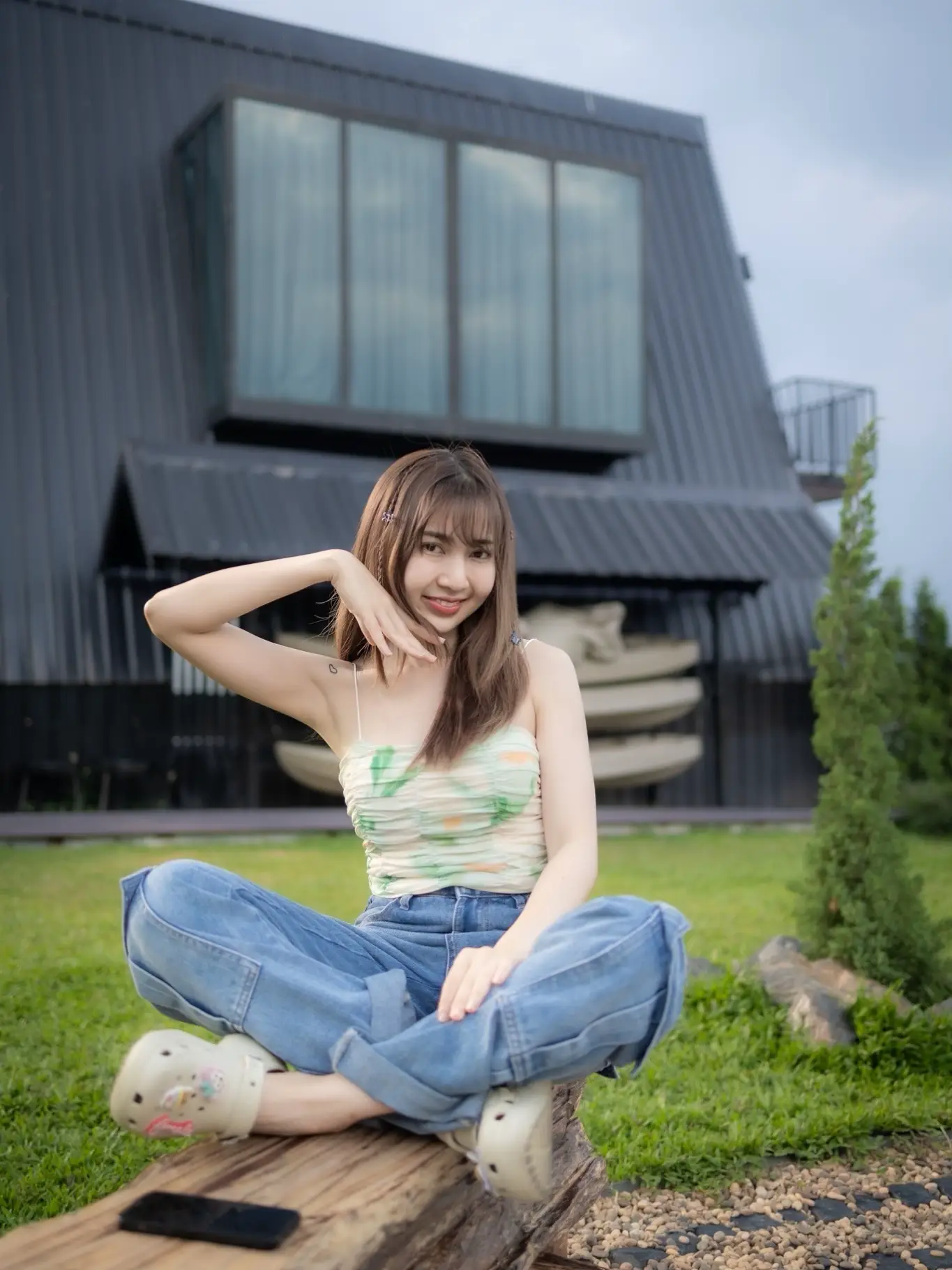 Two Cher~ kanchanaburi | แกลเลอรีที่โพสต์โดย Puiiz | Lemon8